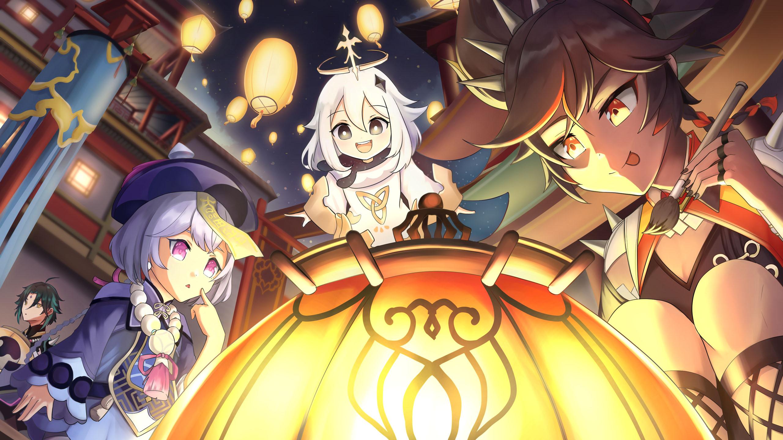 Xinyan Wallpapers - Top Free Xinyan Backgrounds - WallpaperAccess