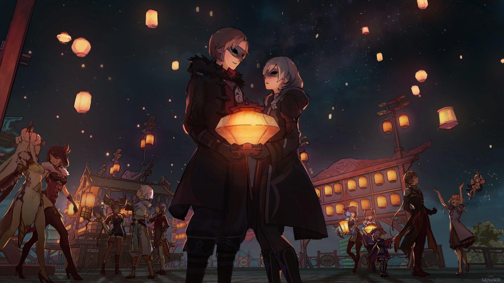 Xinyan Wallpapers - Top Free Xinyan Backgrounds - WallpaperAccess