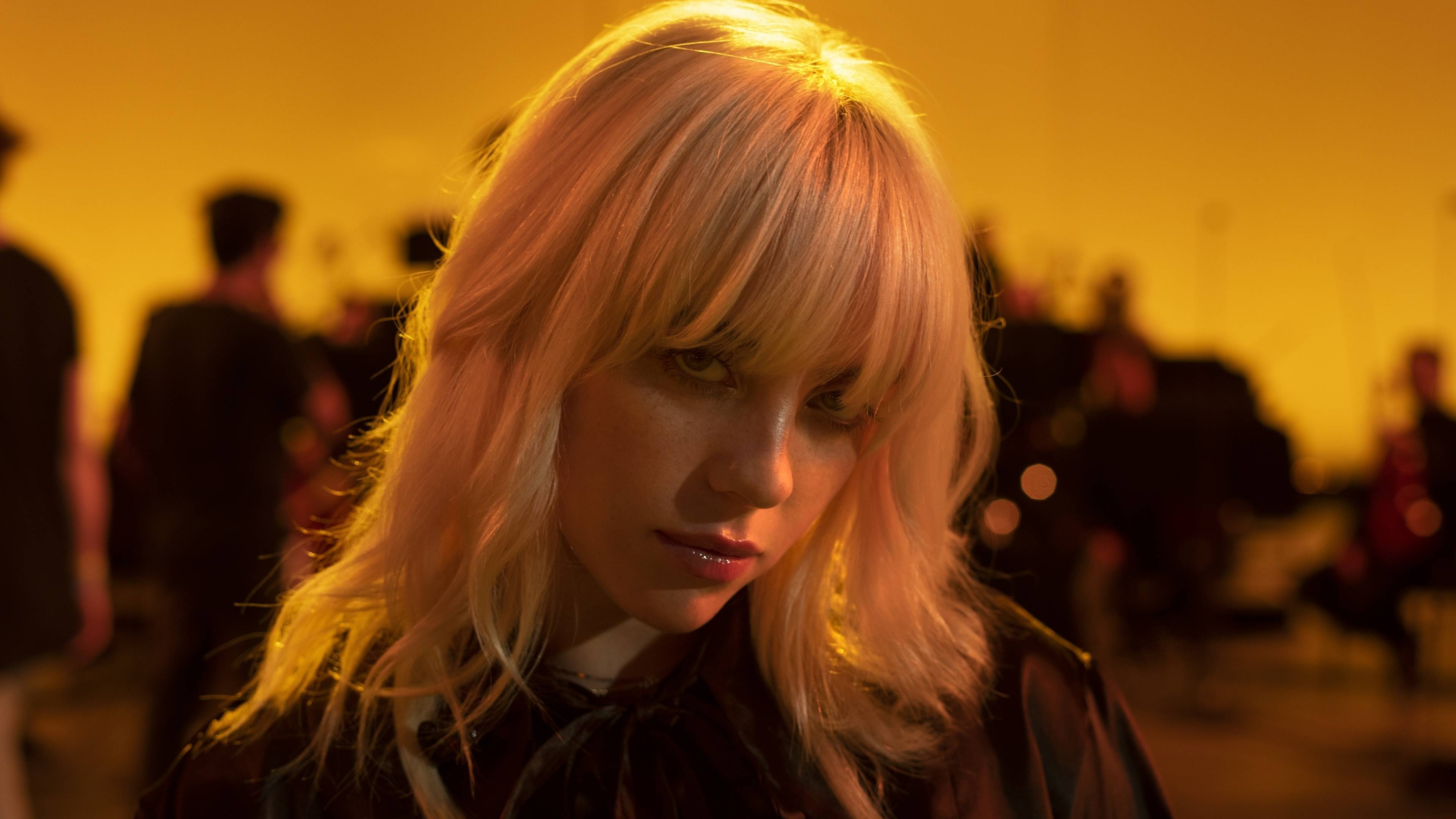 Billie Eilish Happier Than Ever Wallpapers - Top Free Billie Eilish Happier Than Ever ...