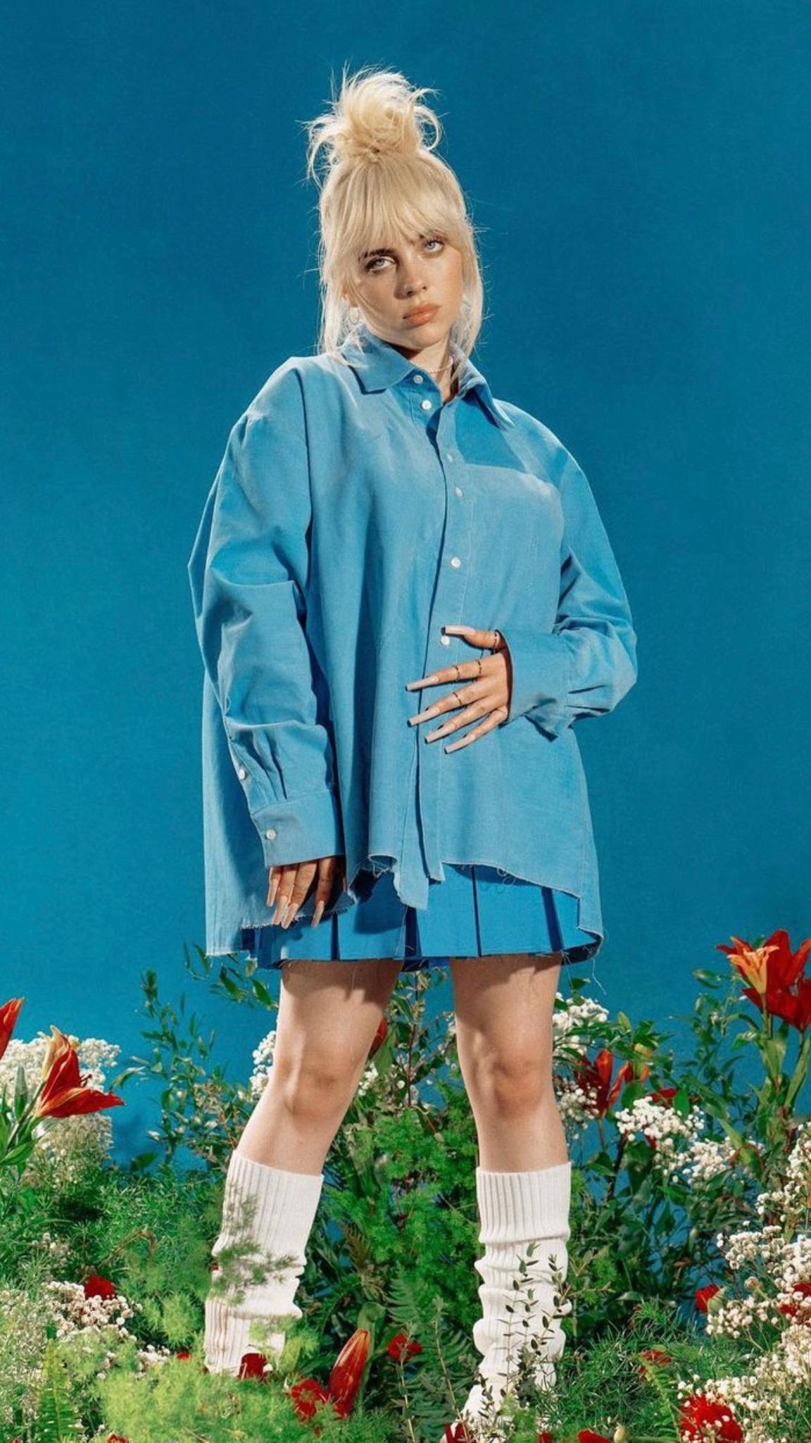 Billie Eilish Happier Than Ever Wallpapers - Top Free Billie Eilish Happier Than Ever ...