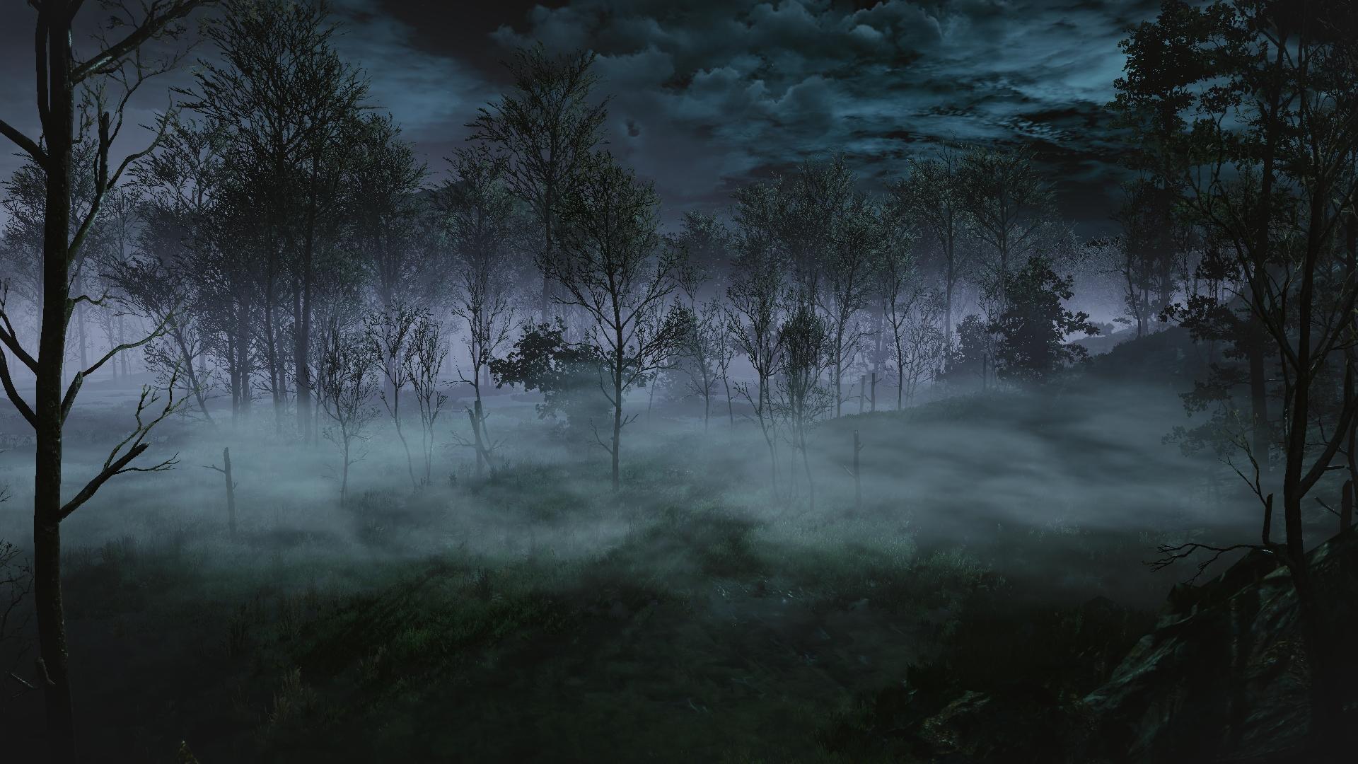 Scary Place Wallpapers - Top Free Scary Place Backgrounds - WallpaperAccess