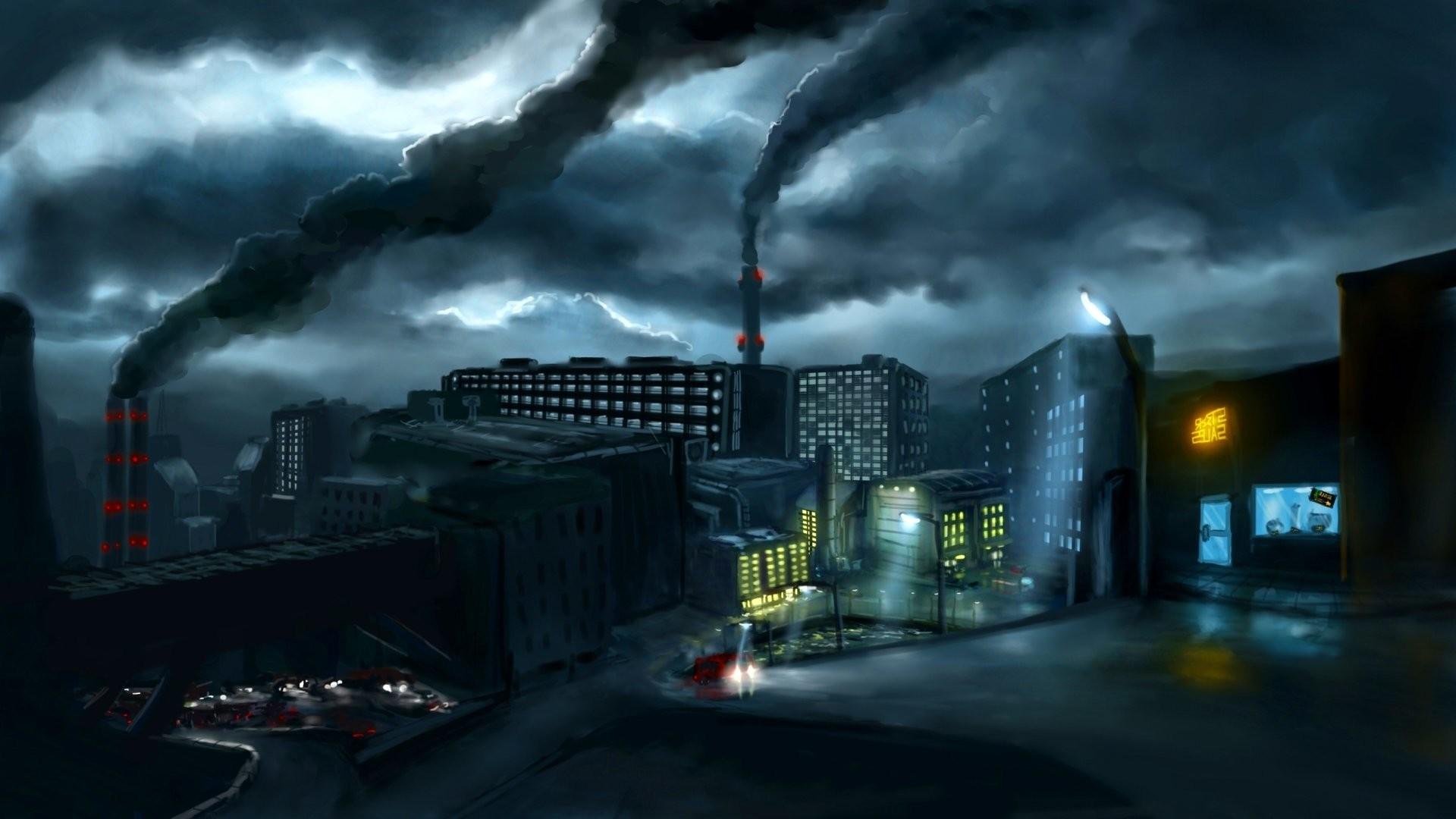 Scary Place Wallpapers - Top Free Scary Place Backgrounds - WallpaperAccess