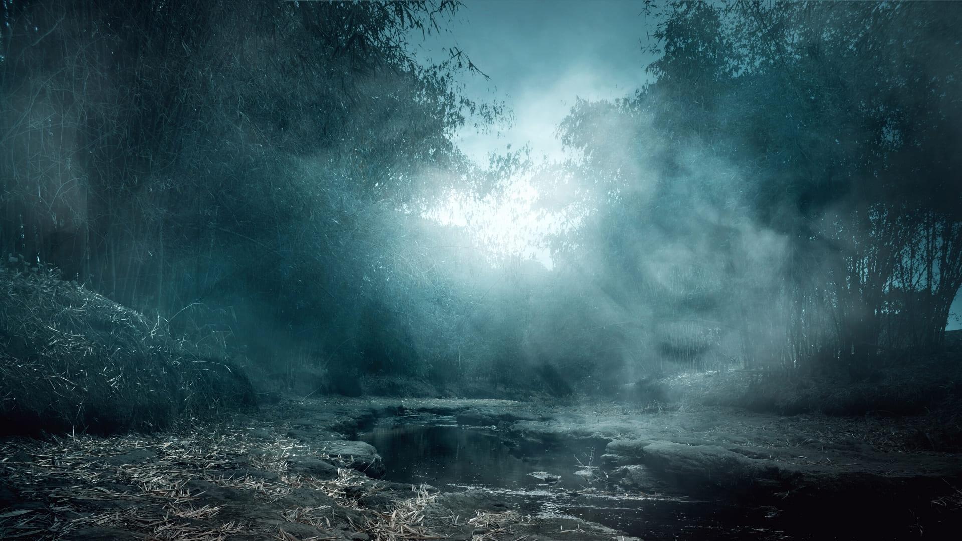 Scary Place Wallpapers - Top Free Scary Place Backgrounds - WallpaperAccess
