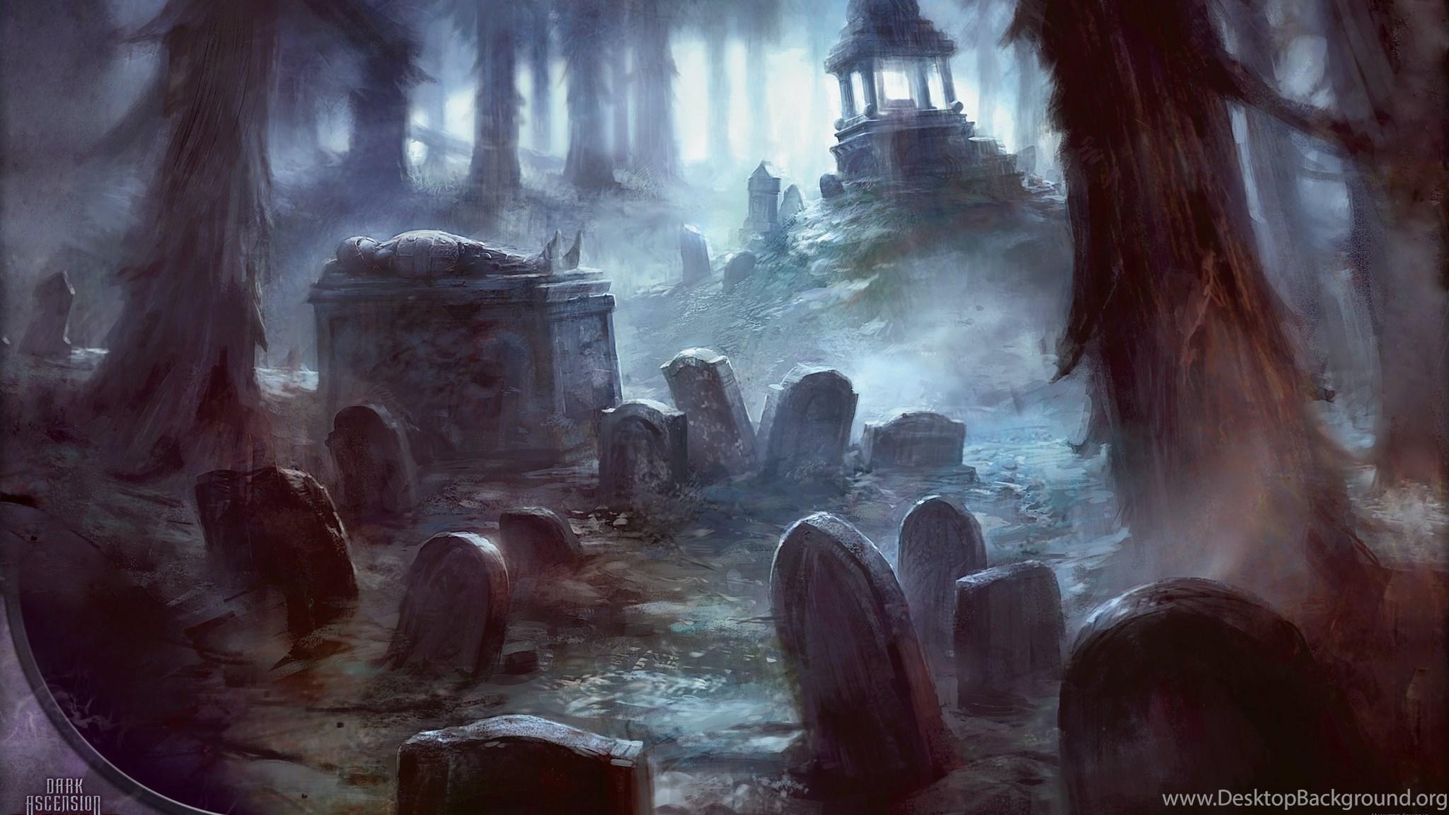 Scary Place Wallpapers - Top Free Scary Place Backgrounds - WallpaperAccess