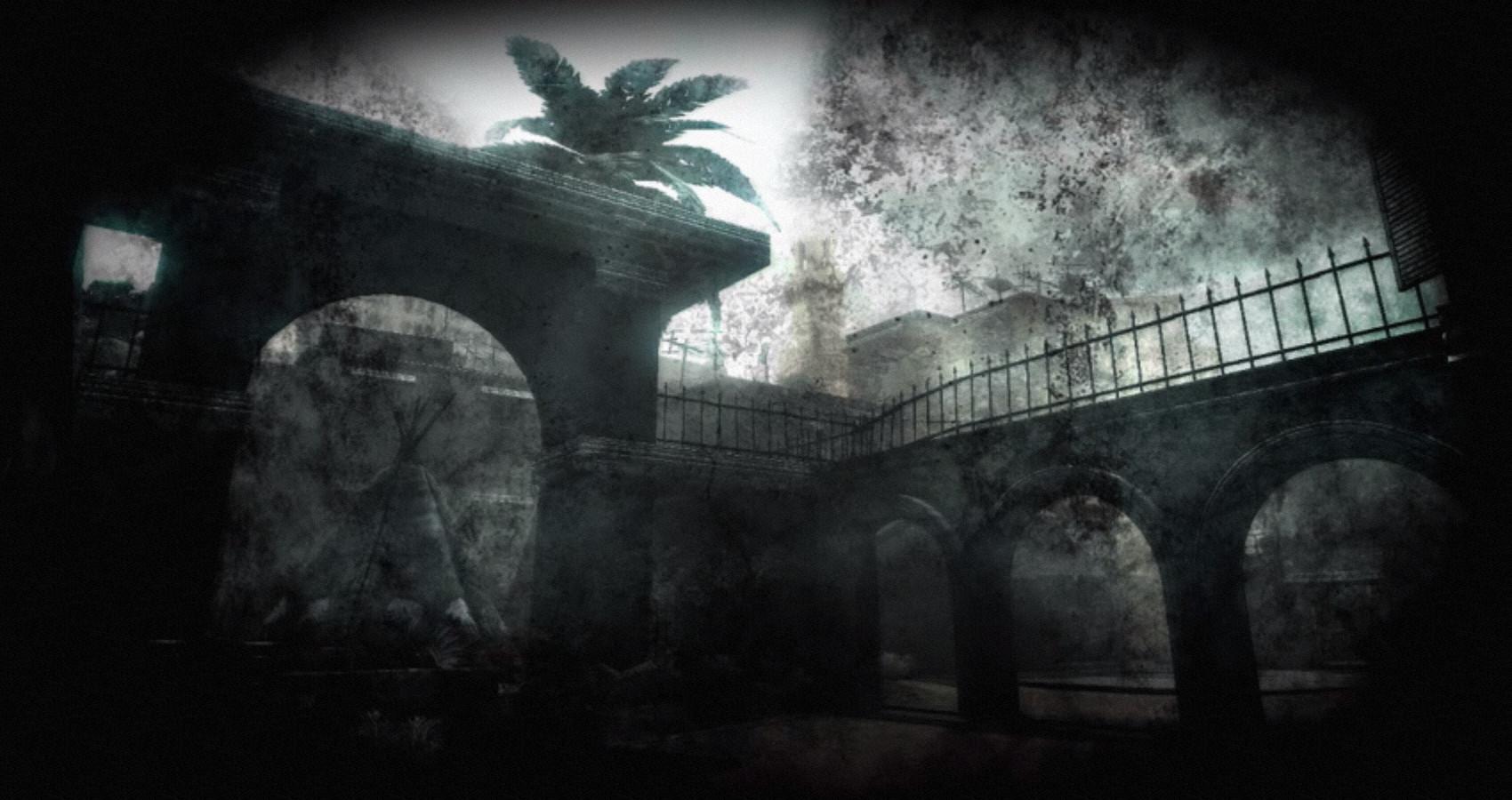 Scary Place Wallpapers - Top Free Scary Place Backgrounds - WallpaperAccess