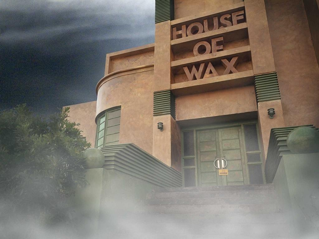 House of Wax Wallpapers - Top Free House of Wax Backgrounds ...