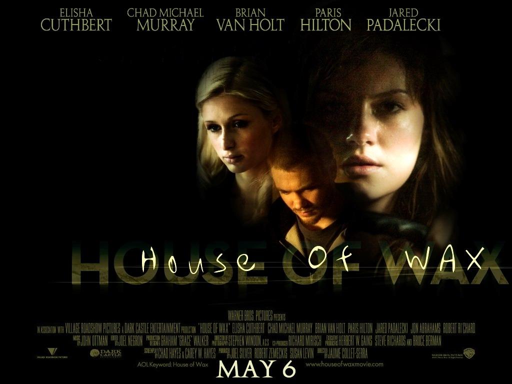 House of Wax Wallpapers - Top Free House of Wax Backgrounds ...
