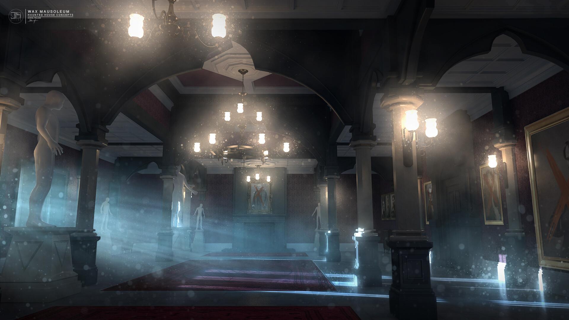 House of Wax Wallpapers - Top Free House of Wax Backgrounds ...