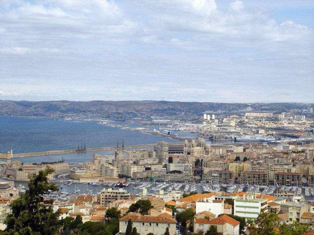 Marseille France Wallpapers - Top Free Marseille France Backgrounds ...