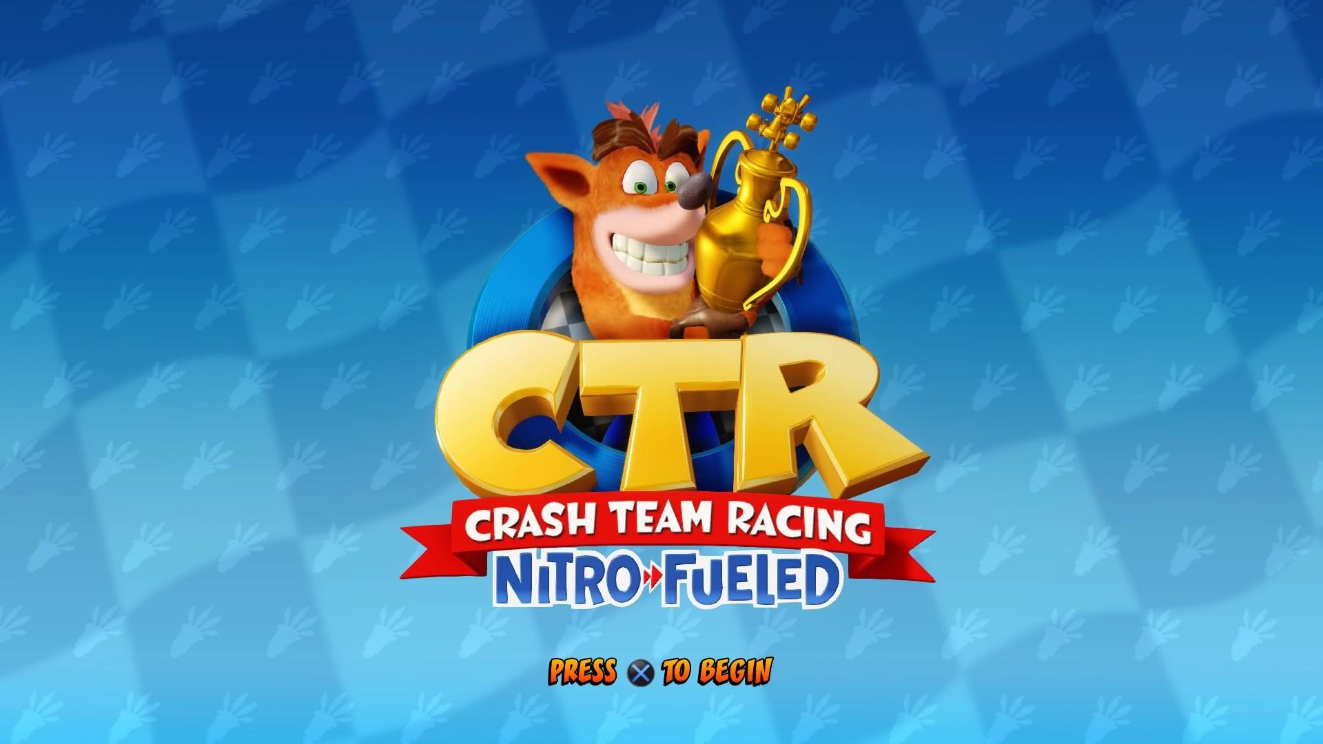Crash Team Racing Nitro Fueled Wallpapers - Top Free Crash Team Racing ...