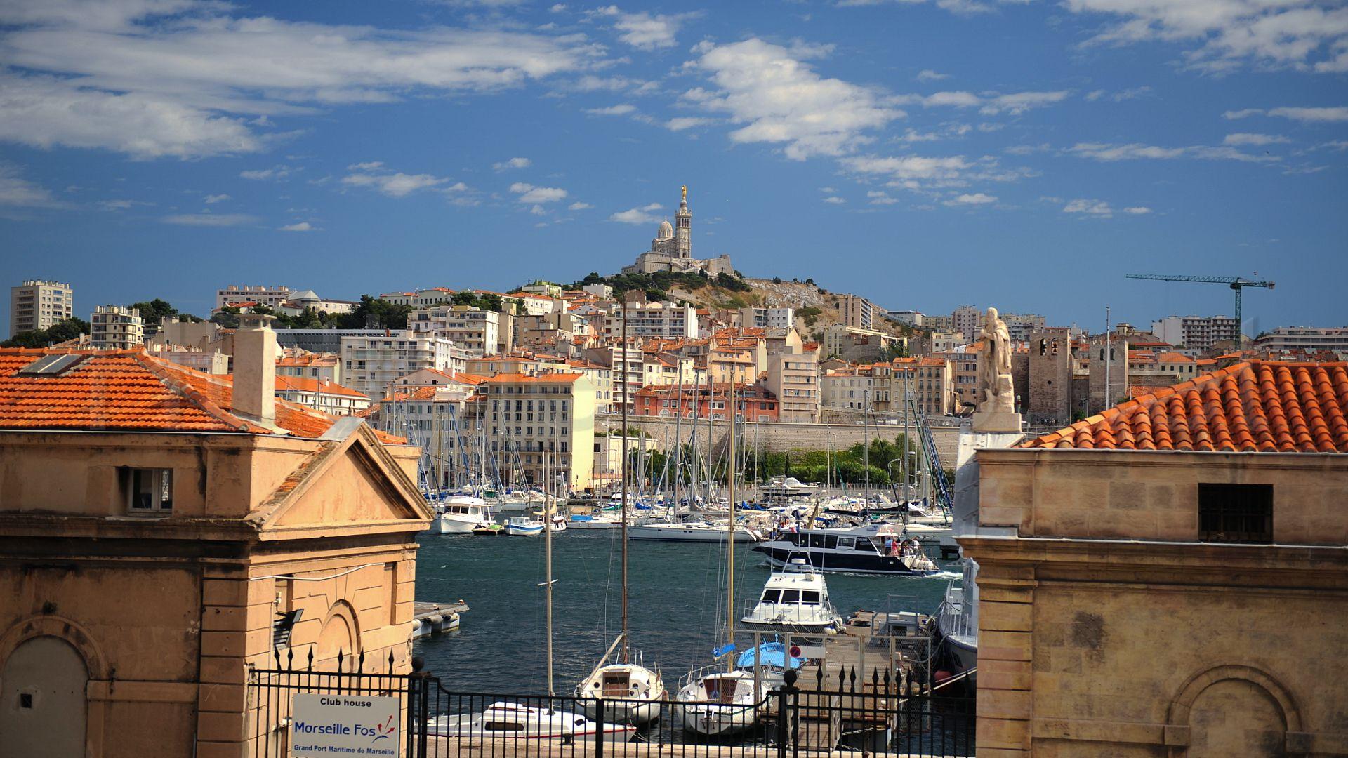 Marseille France Wallpapers - Top Free Marseille France Backgrounds ...