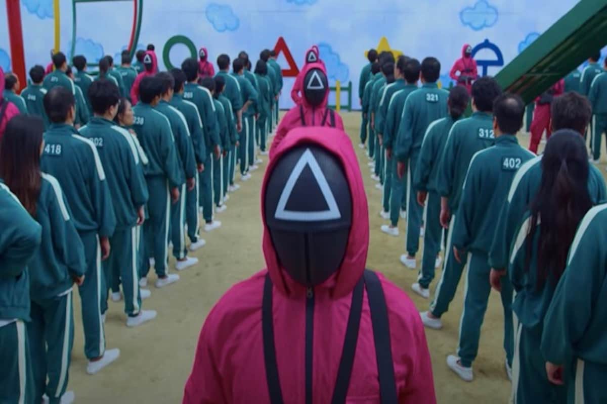 Squid Game Front Man Wallpapers - Top Free Squid Game Front Man ...