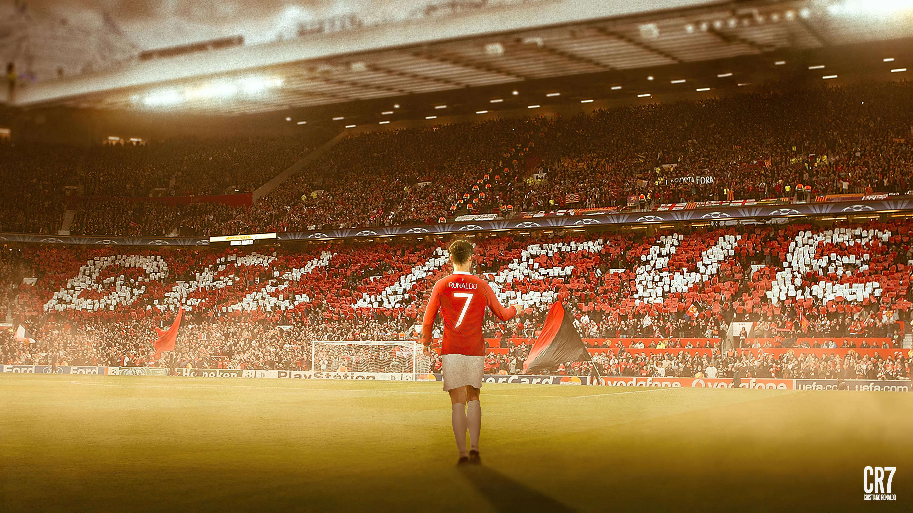 CR7 PC Wallpapers - Top Free CR7 PC Backgrounds - WallpaperAccess