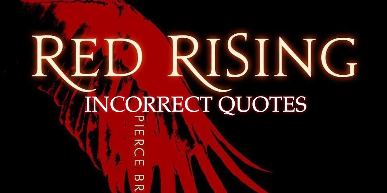 Red Rising Wallpapers - Top Free Red Rising Backgrounds - WallpaperAccess