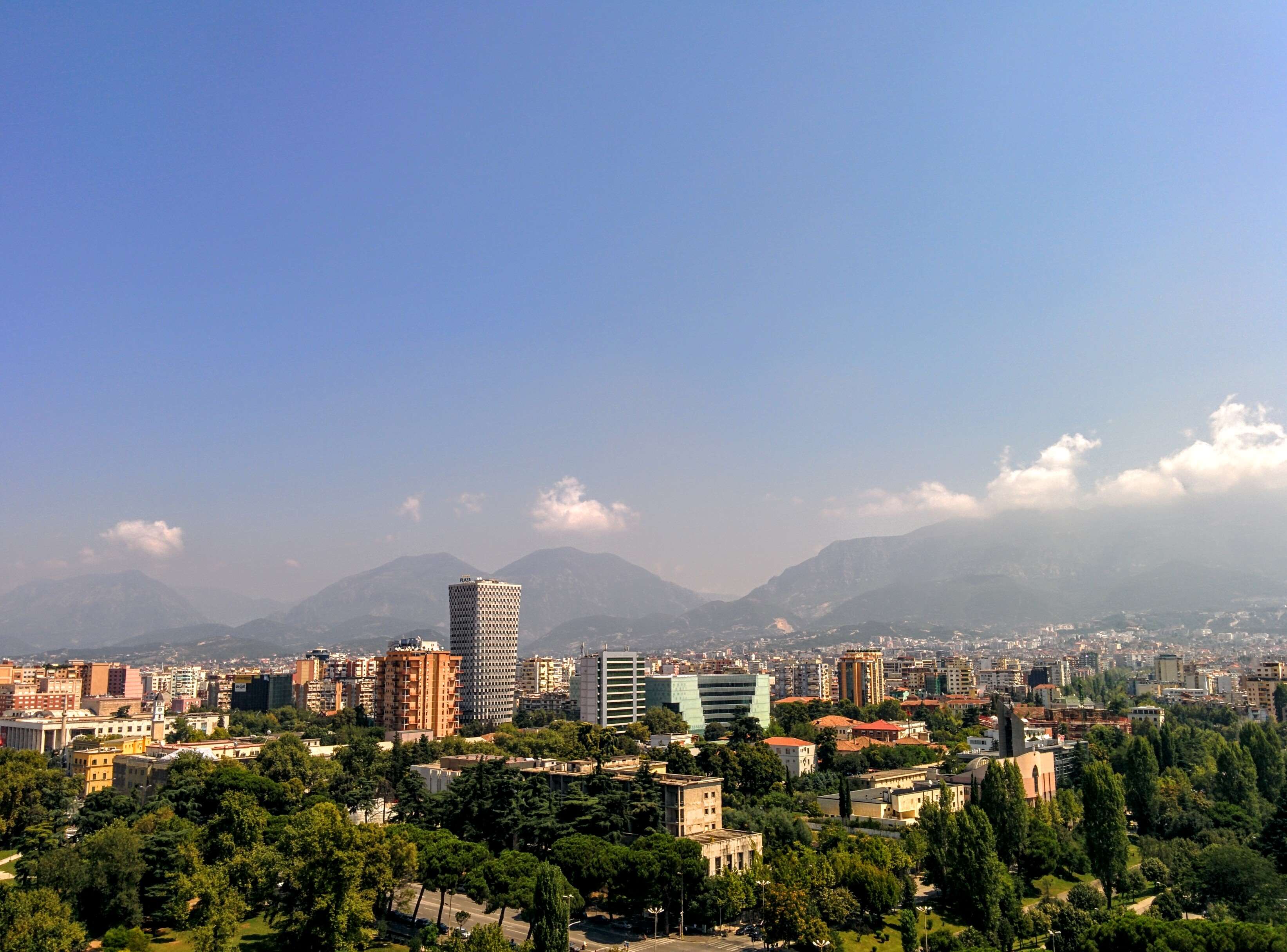 Tirana Wallpapers - Top Free Tirana Backgrounds - WallpaperAccess