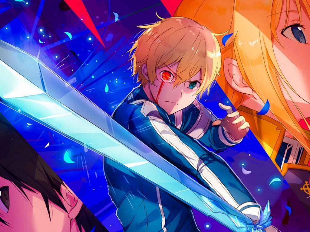 4k SAO Wallpapers - Top Free 4k SAO Backgrounds - WallpaperAccess