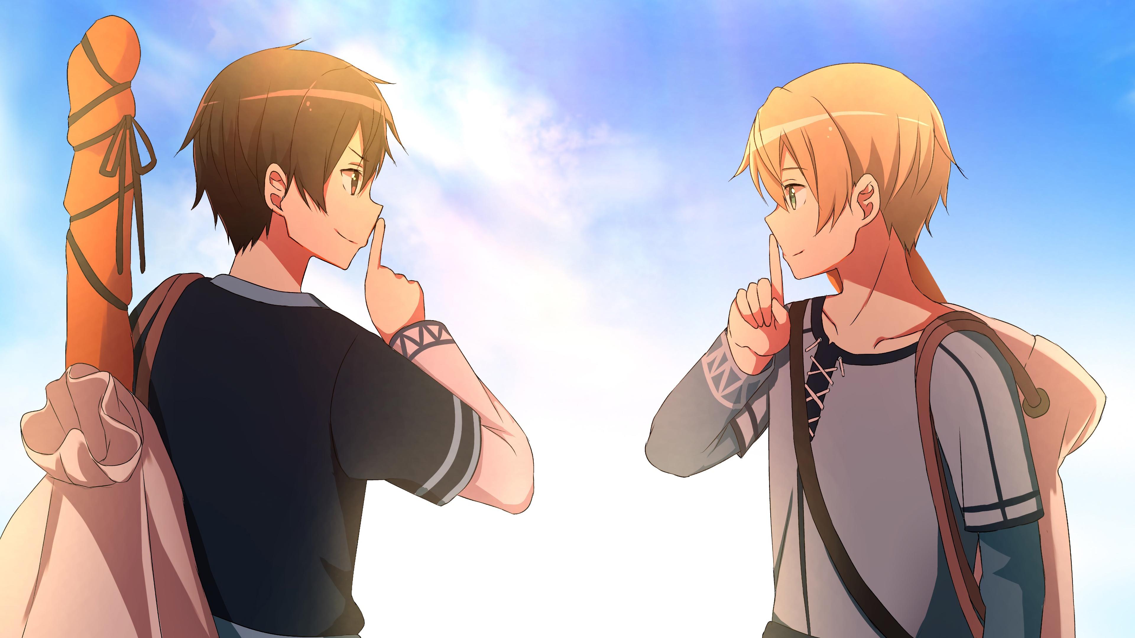 4k SAO Wallpapers - Top Free 4k SAO Backgrounds - WallpaperAccess