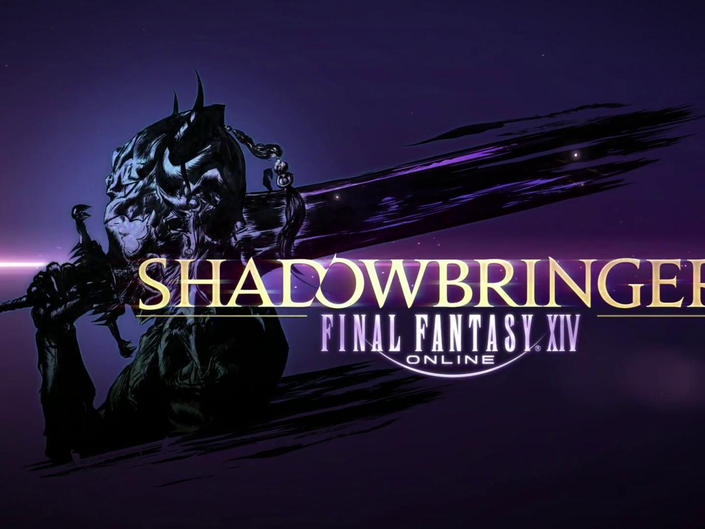 Shadowbringers Wallpapers - Top Free Shadowbringers Backgrounds ...