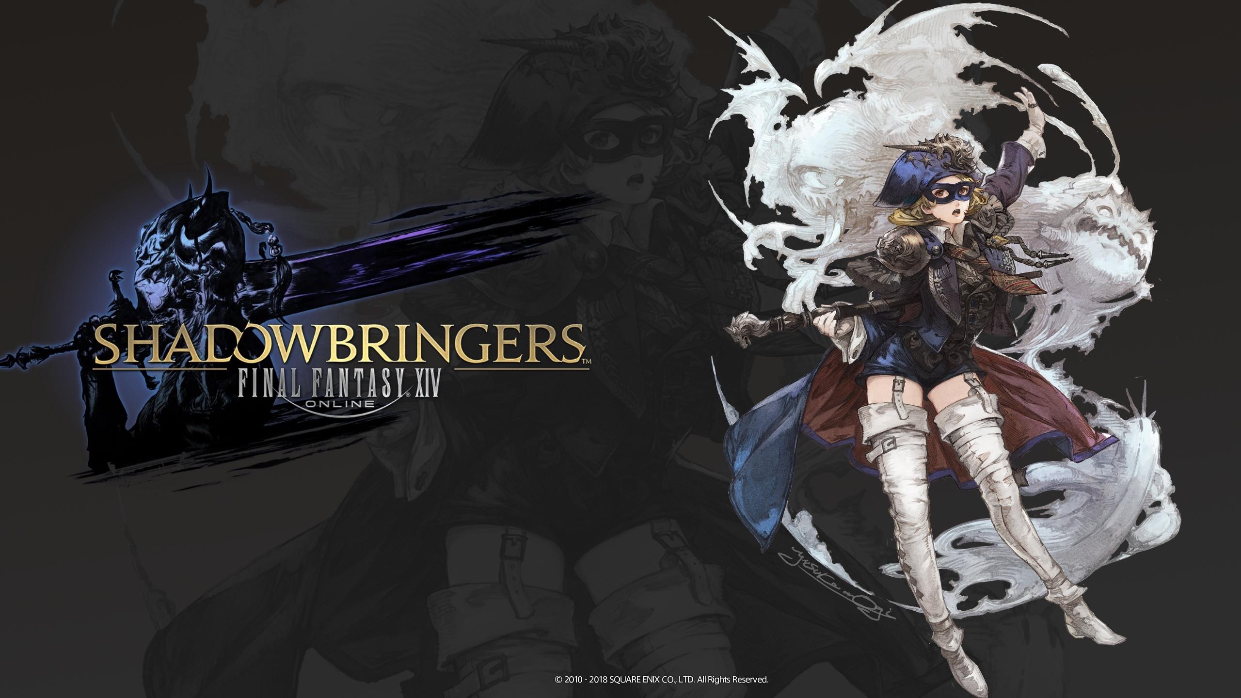 Shadowbringers Wallpapers - Top Free Shadowbringers Backgrounds ...
