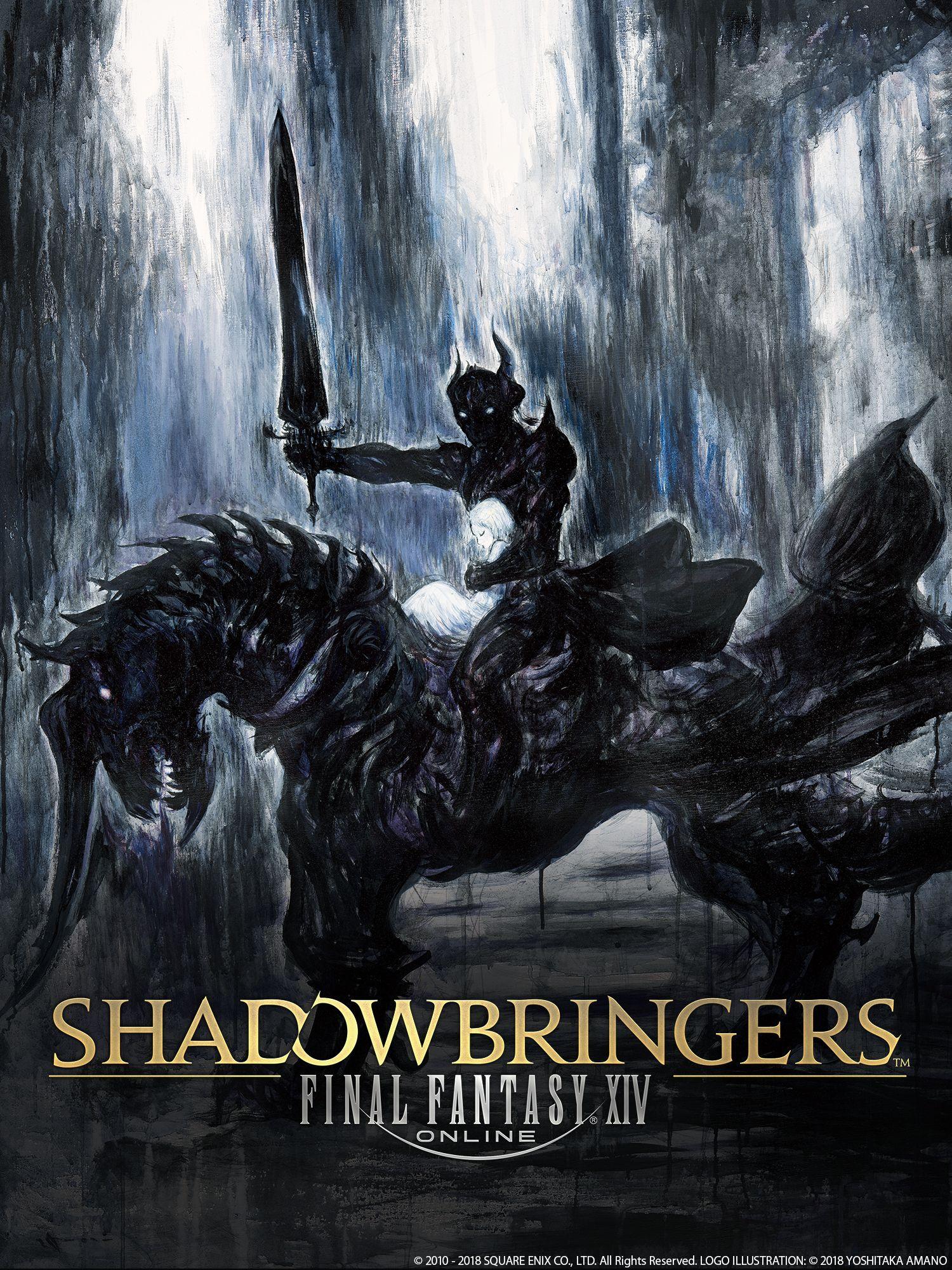 Shadowbringers Wallpapers - Top Free Shadowbringers Backgrounds ...