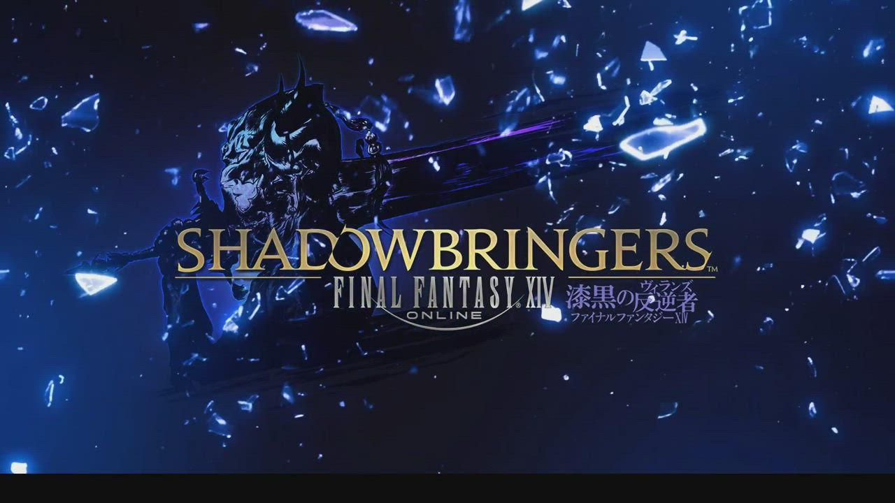 Shadowbringers Wallpapers - Top Free Shadowbringers Backgrounds ...