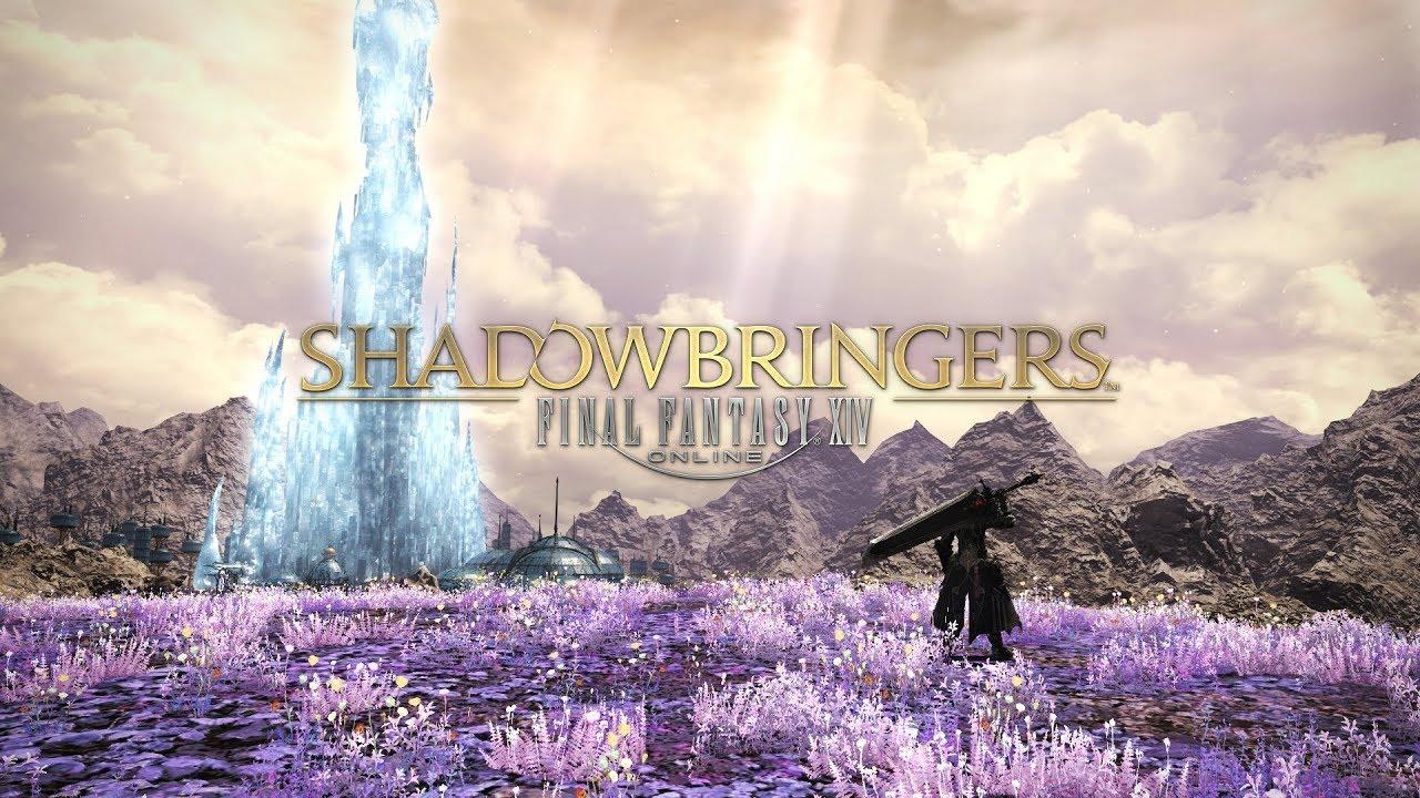 Shadowbringers Wallpapers - Top Free Shadowbringers Backgrounds ...