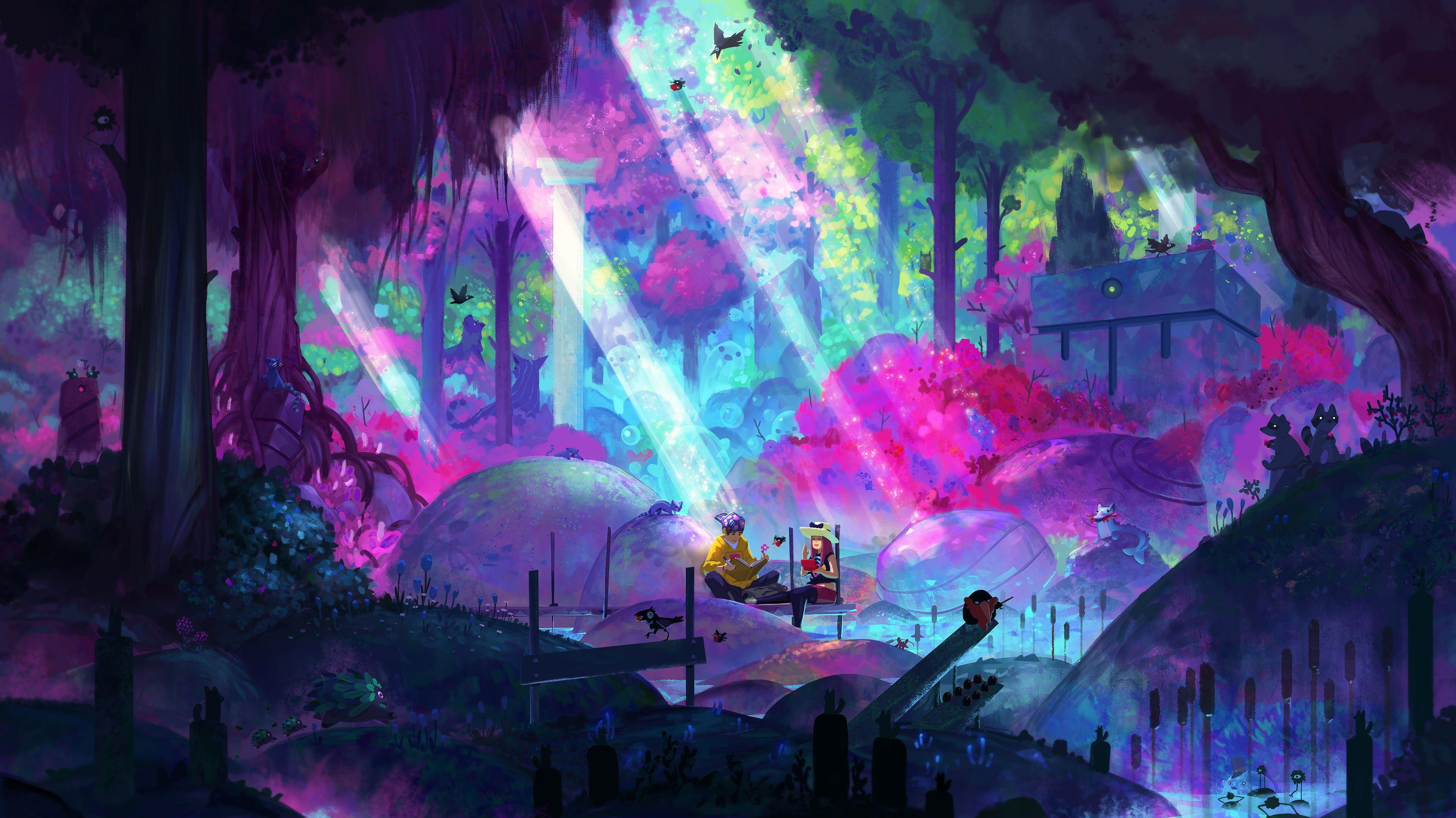 Digital Drawing Wallpapers - Top Free Digital Drawing Backgrounds ...