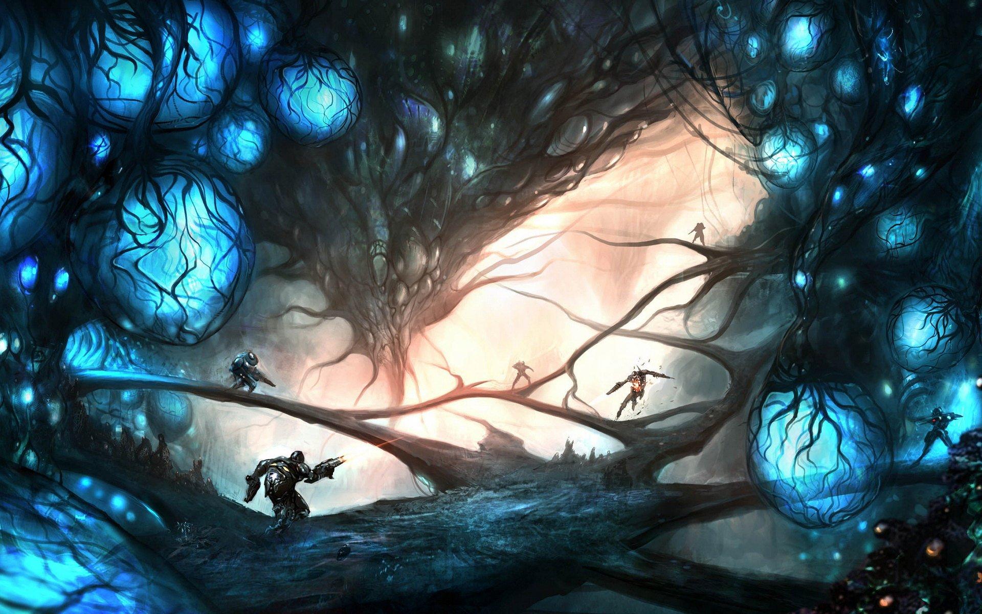 Digital Drawing Wallpapers - Top Free Digital Drawing Backgrounds ...