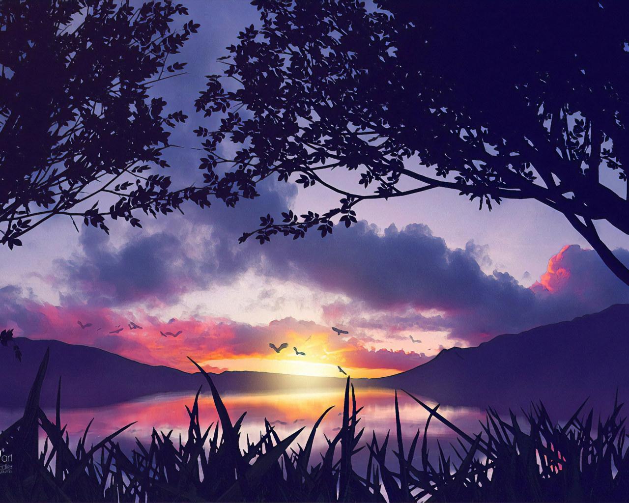 Digital Drawing Wallpapers - Top Free Digital Drawing Backgrounds ...