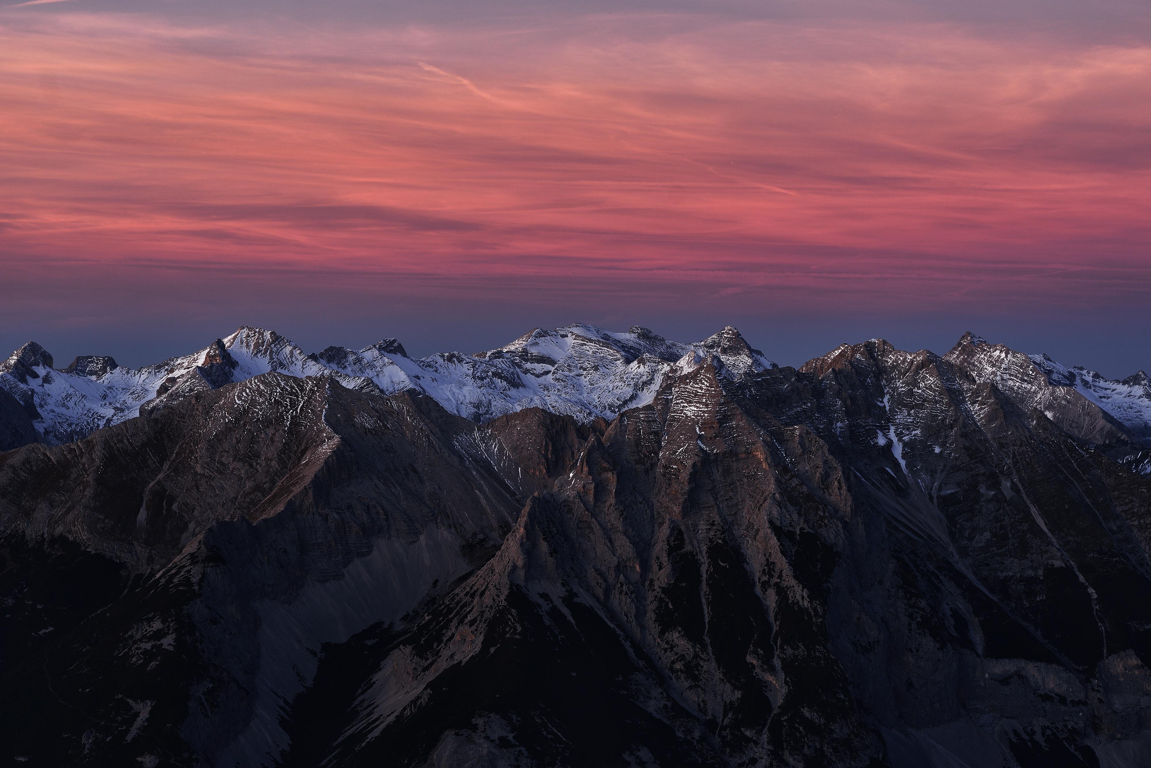 Mountains Peak 4k Wallpapers - Top Free Mountains Peak 4k Backgrounds ...