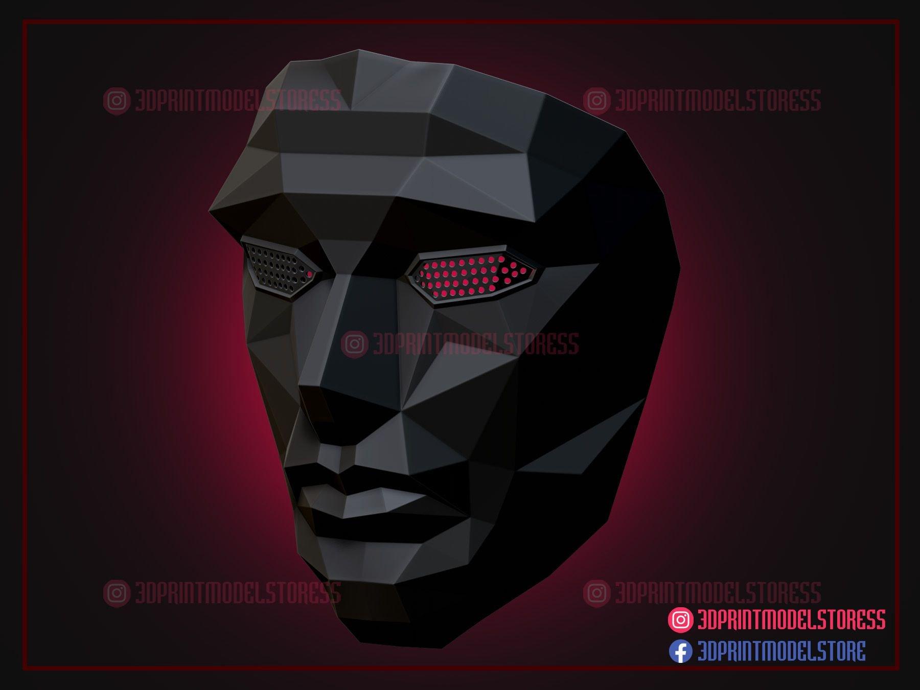 Squid Game Front Man Wallpapers - Top Free Squid Game Front Man ...