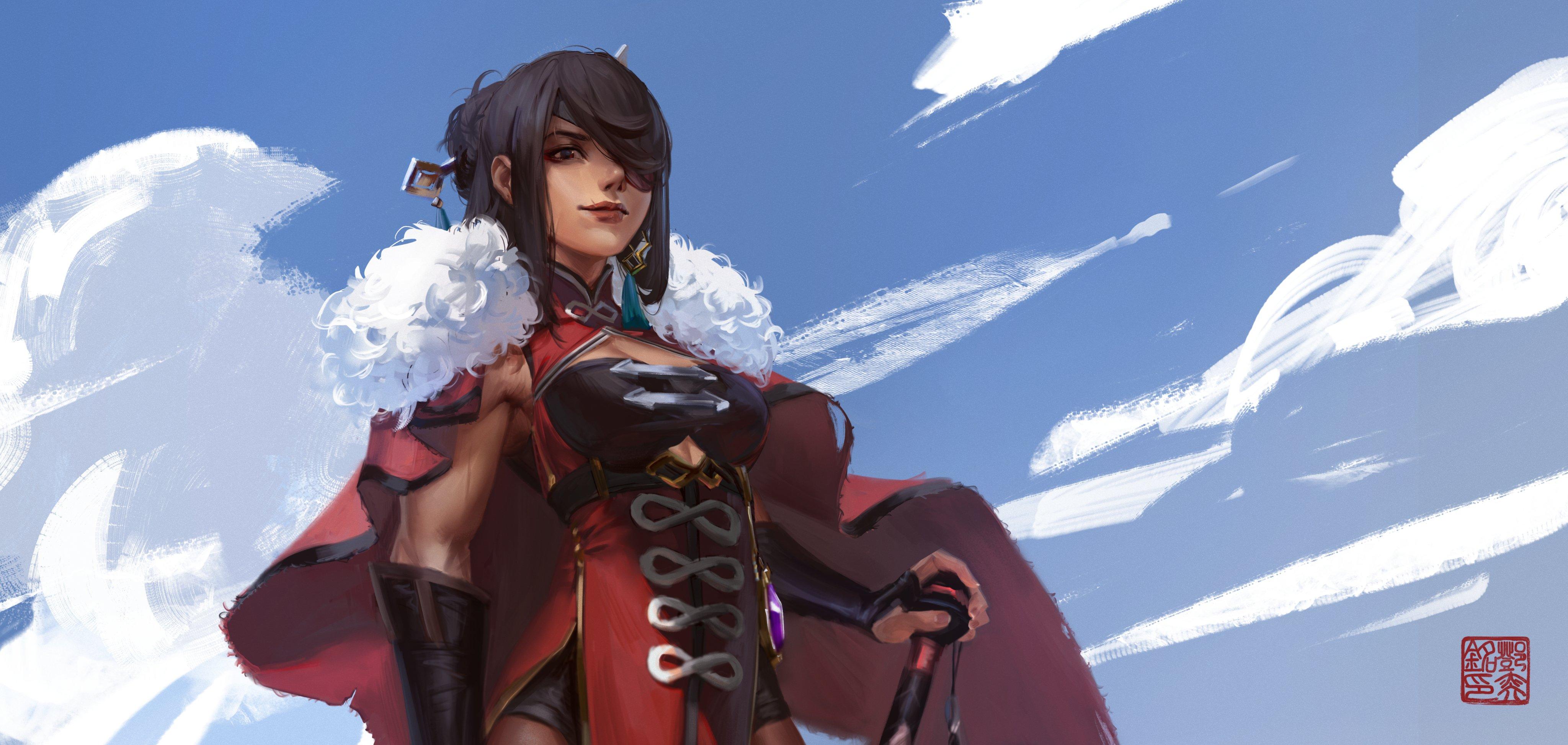 Beidou Wallpapers - Top Free Beidou Backgrounds - WallpaperAccess