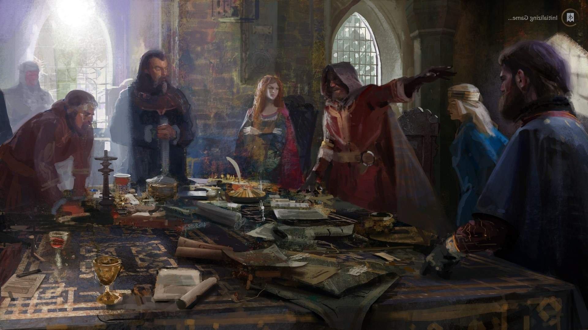 Crusader Kings Wallpapers - Top Free Crusader Kings Backgrounds ...