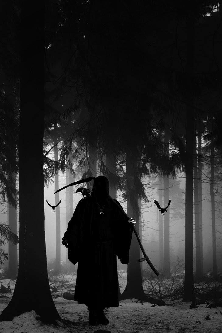 Dark Hooded Figure Wallpapers - Top Free Dark Hooded Figure Backgrounds ...