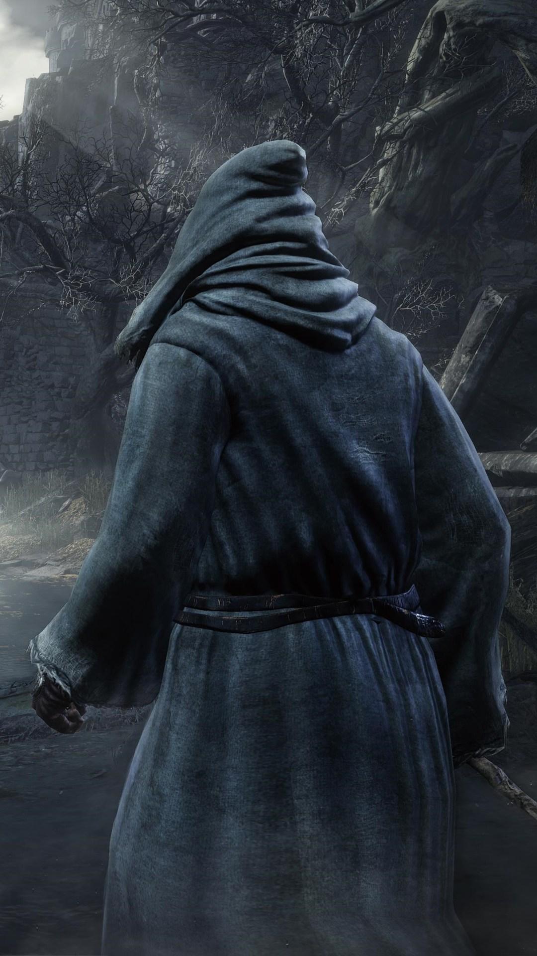 Dark Hooded Figure Wallpapers - Top Free Dark Hooded Figure Backgrounds ...