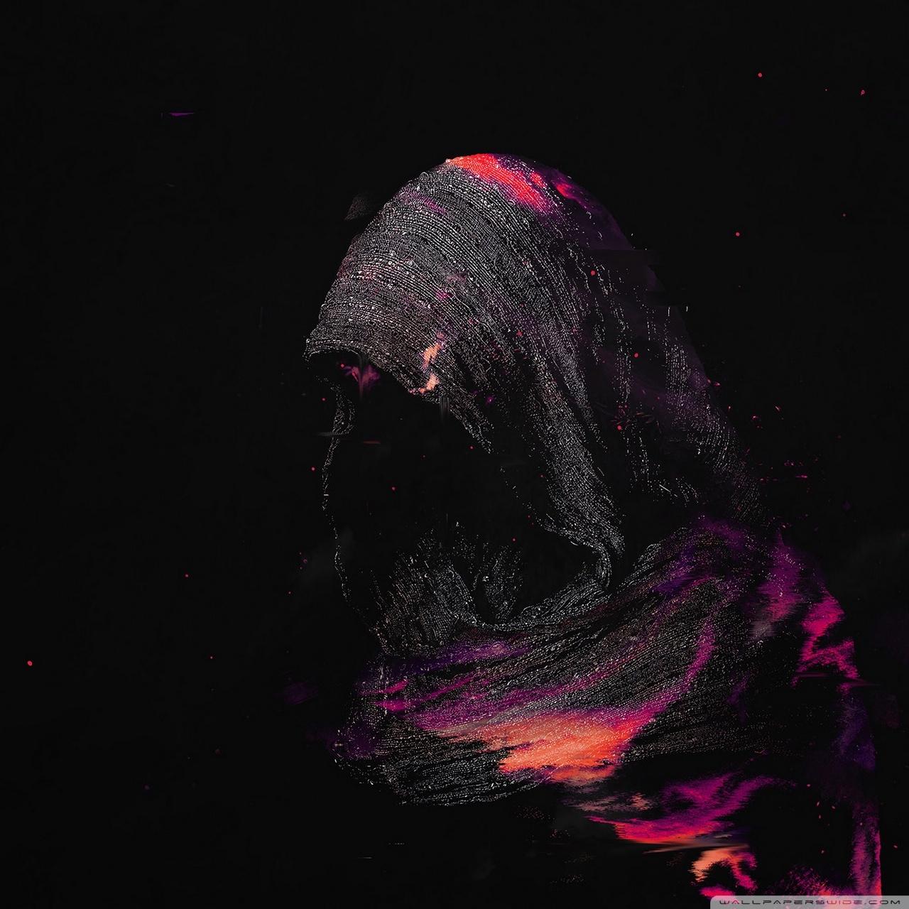 Dark Hooded Figure Wallpapers - Top Free Dark Hooded Figure Backgrounds ...