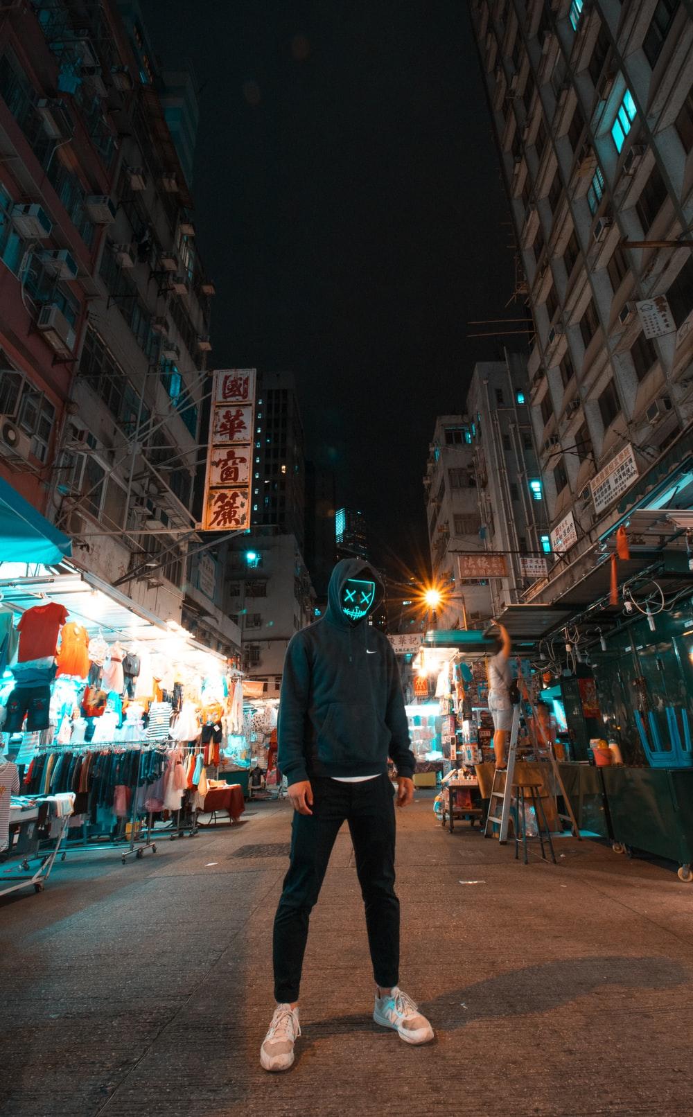 Hooded Person Wallpapers - Top Free Hooded Person Backgrounds ...