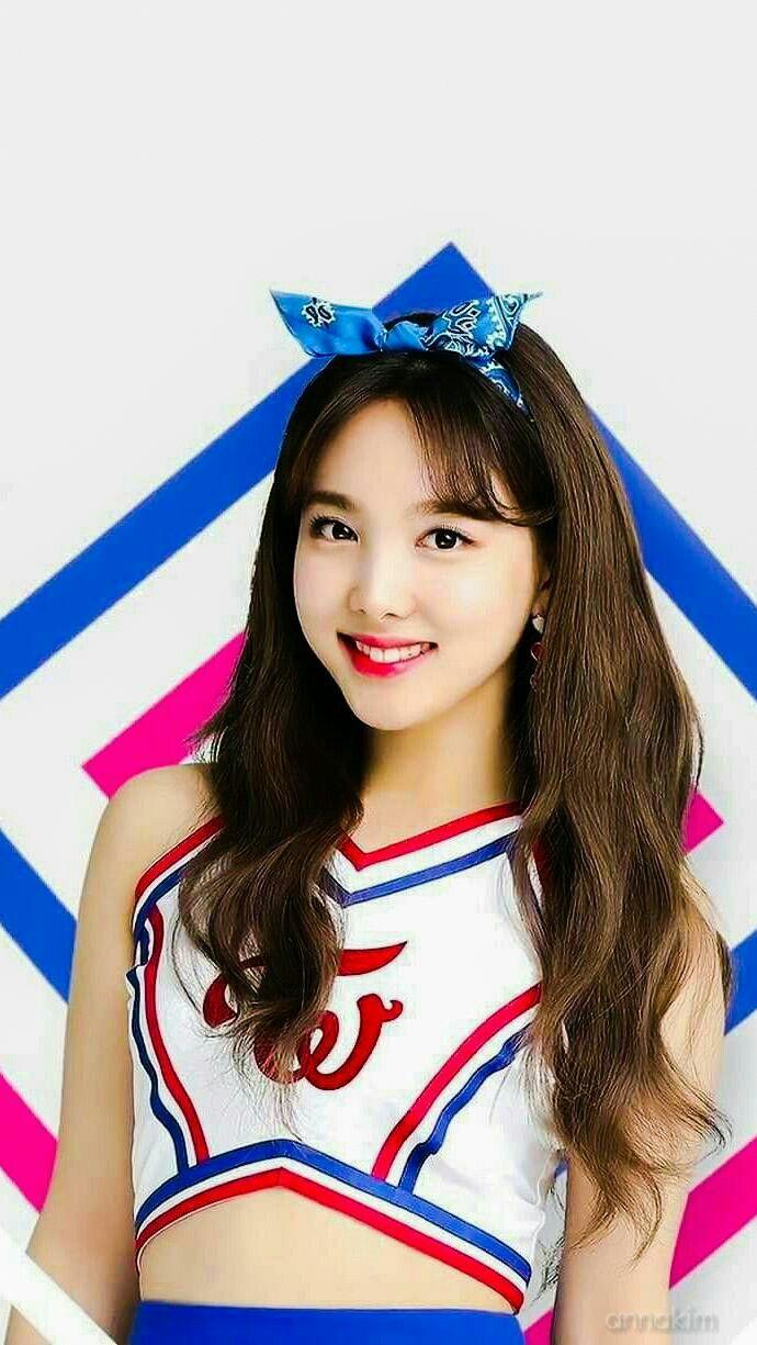 Twice Na Yeon Wallpapers - Top Free Twice Na Yeon Backgrounds ...