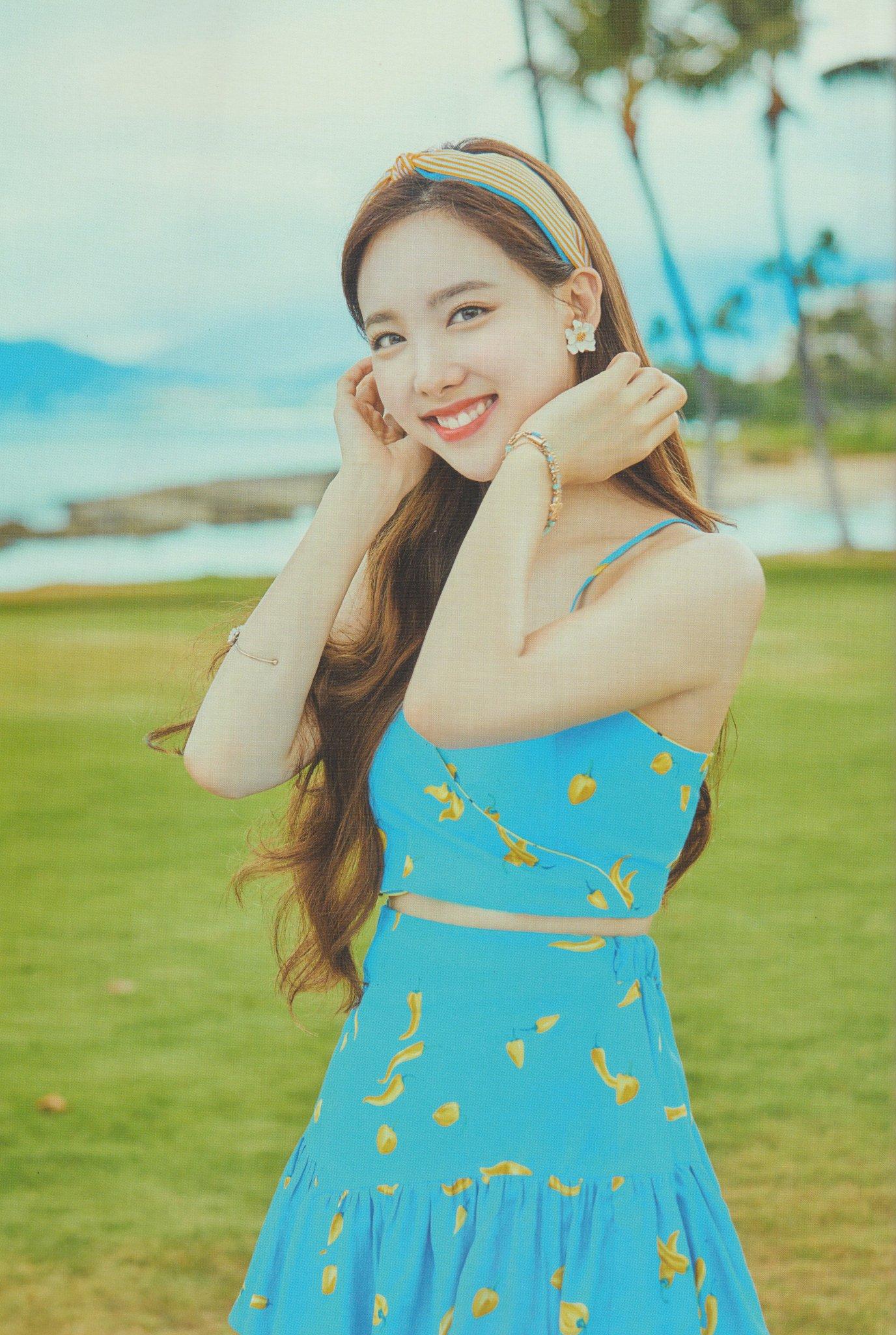 Twice Na Yeon Wallpapers - Top Free Twice Na Yeon Backgrounds ...