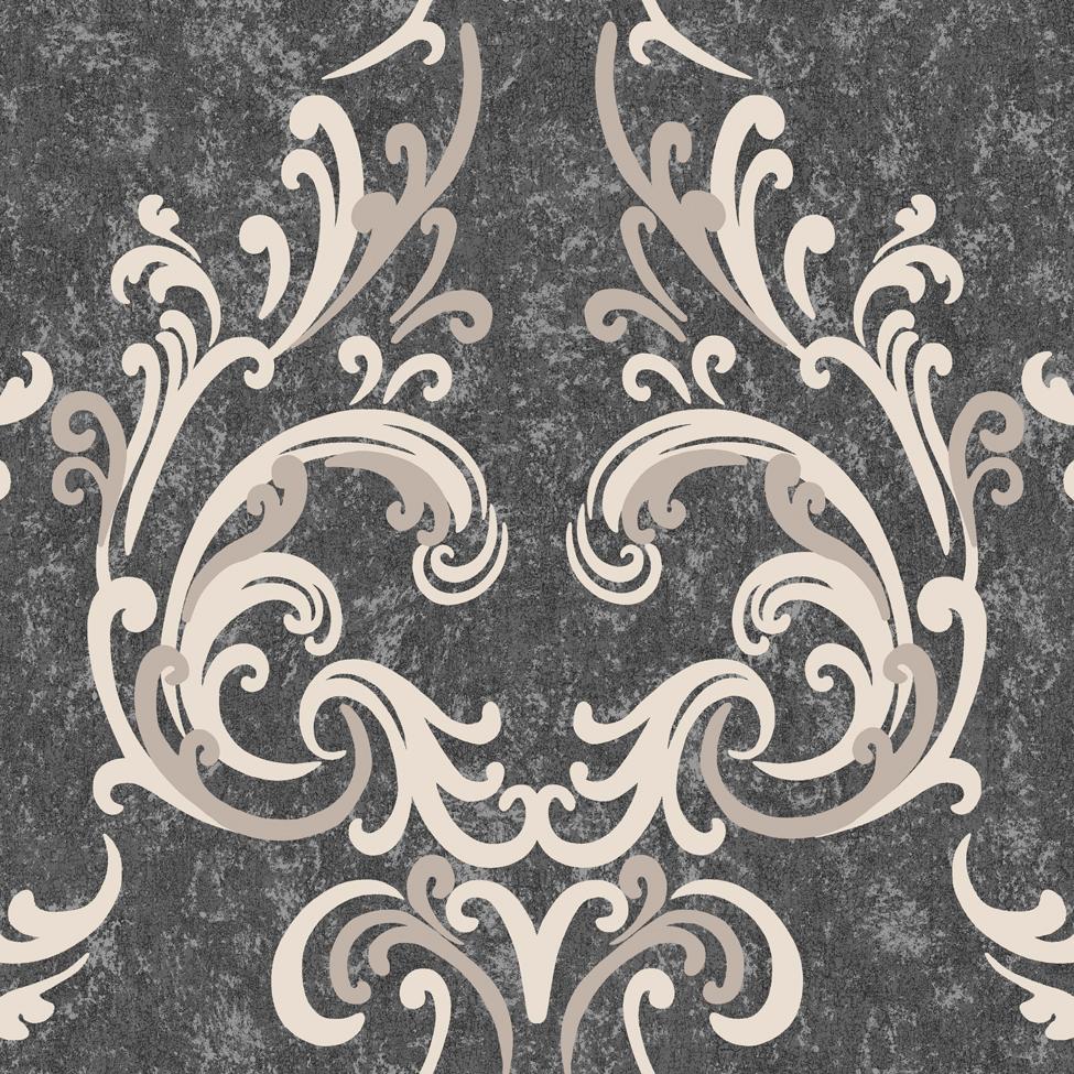 Black and Cream Damask Wallpapers - Top Free Black and Cream Damask ...