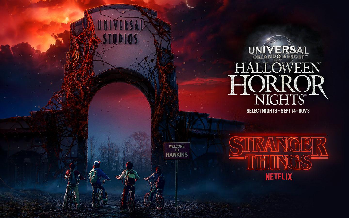Halloween Horror Nights Wallpapers - Top Free Halloween Horror Nights ...
