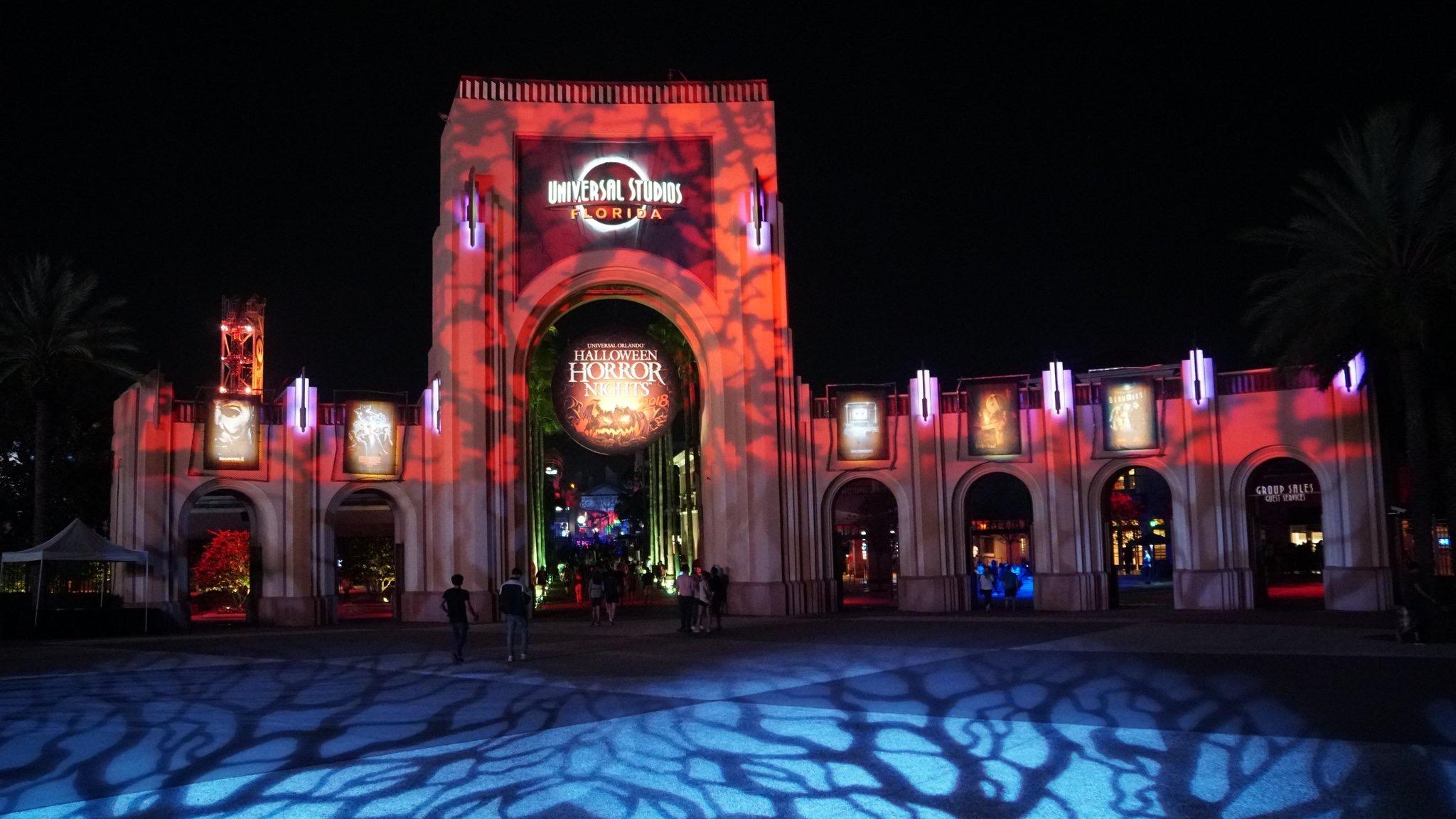 Halloween Horror Nights Wallpapers - Top Free Halloween Horror Nights ...