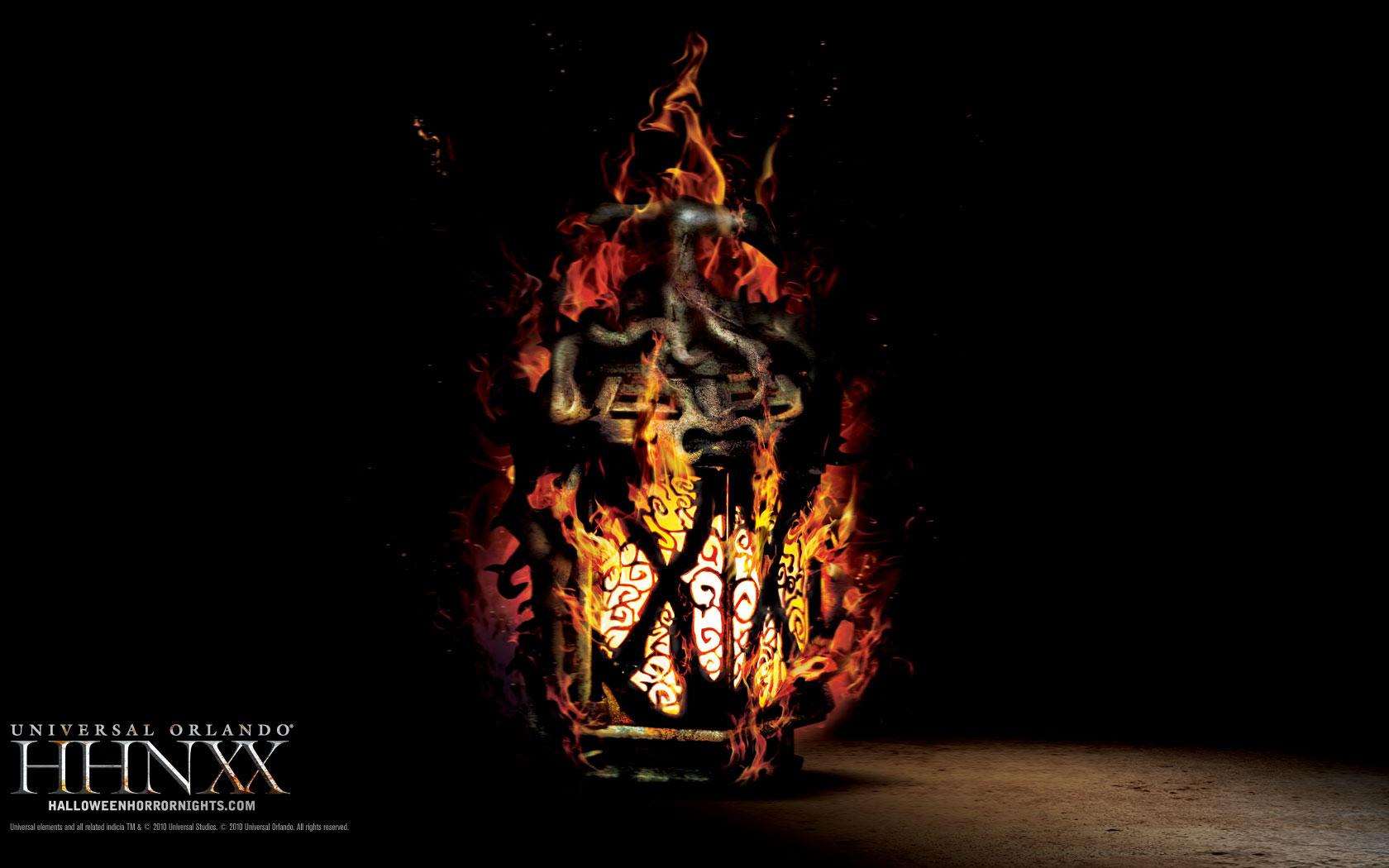 Halloween Horror Nights Wallpapers - Top Free Halloween Horror Nights ...