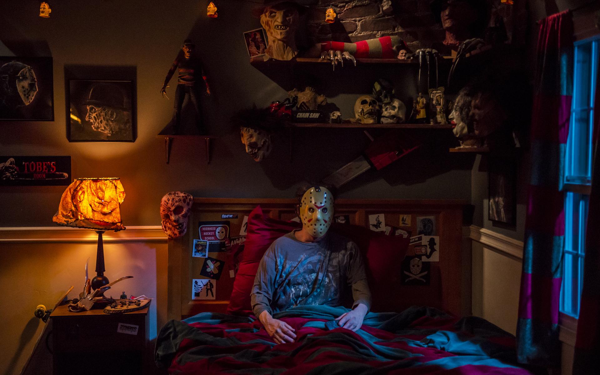 Halloween Horror Nights Wallpapers - Top Free Halloween Horror Nights ...