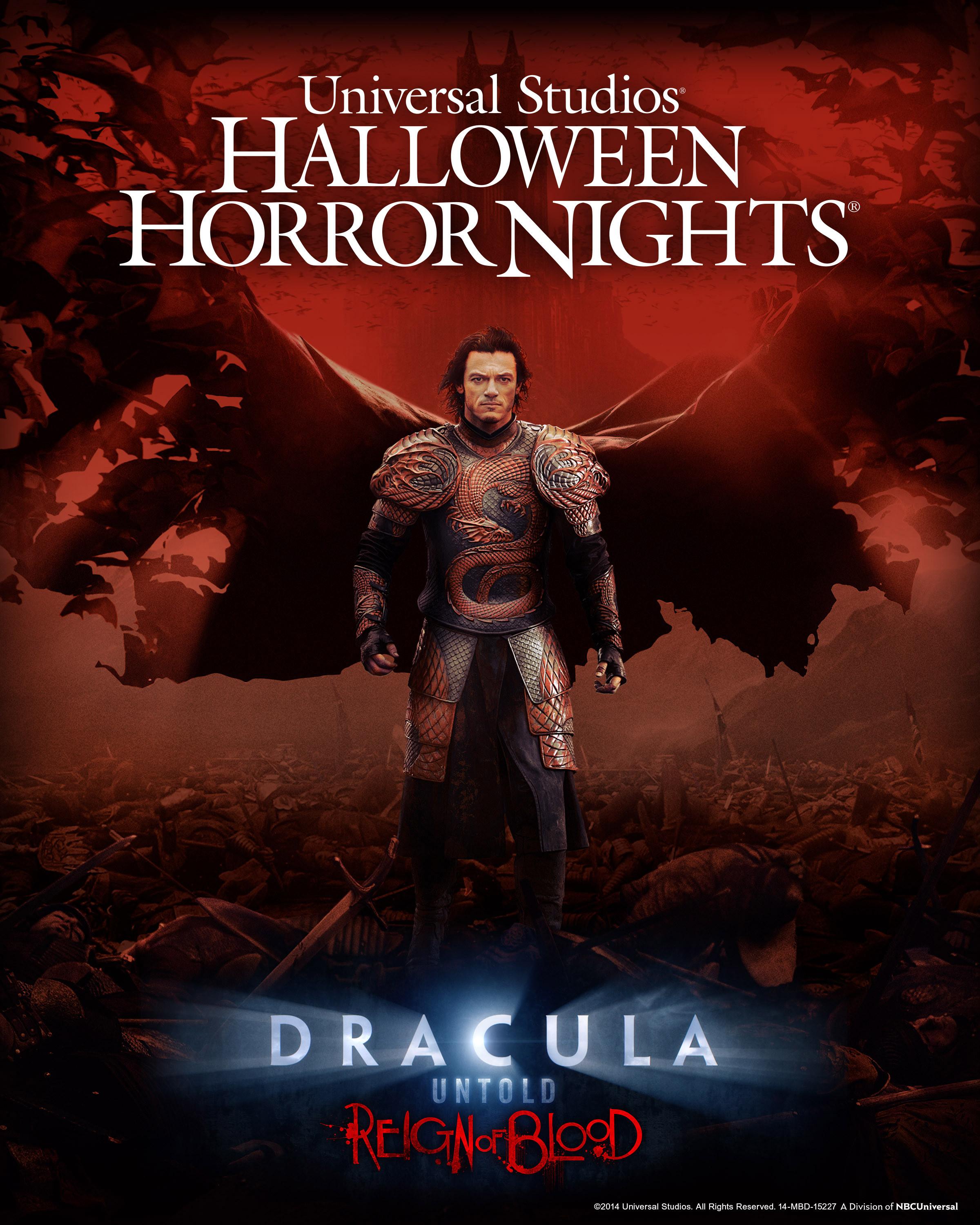 Halloween Horror Nights Wallpapers - Top Free Halloween Horror Nights ...