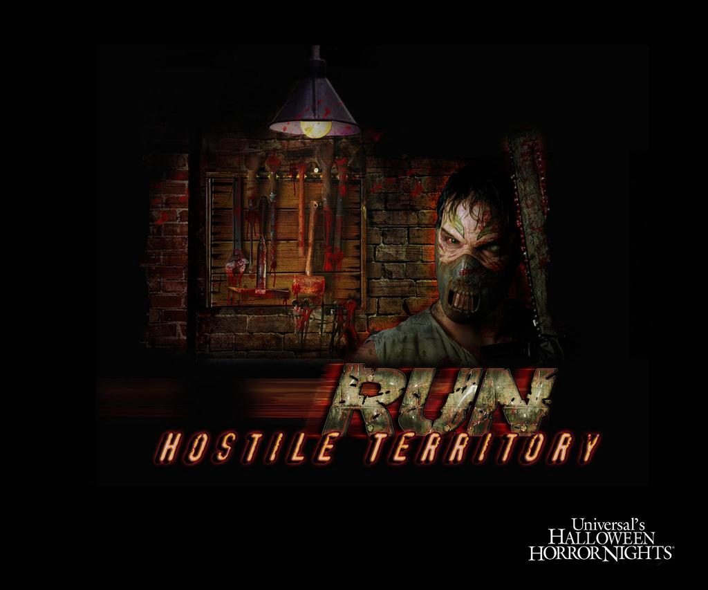 Halloween Horror Nights Wallpapers - Top Free Halloween Horror Nights ...