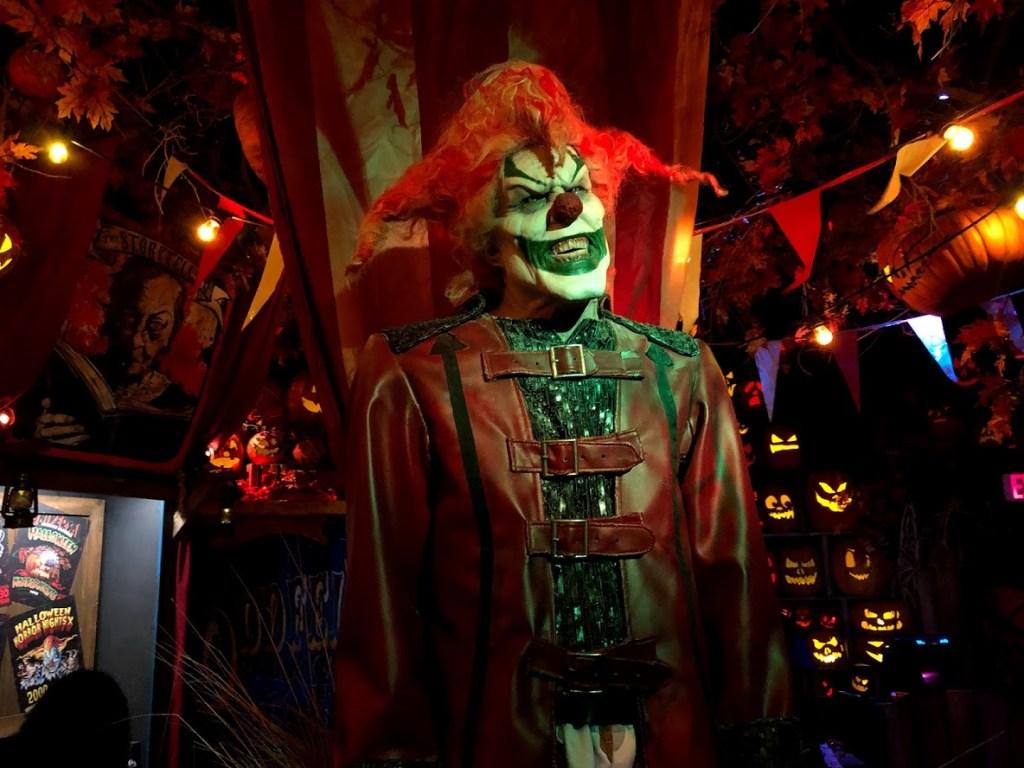 Halloween Horror Nights Wallpapers - Top Free Halloween Horror Nights ...
