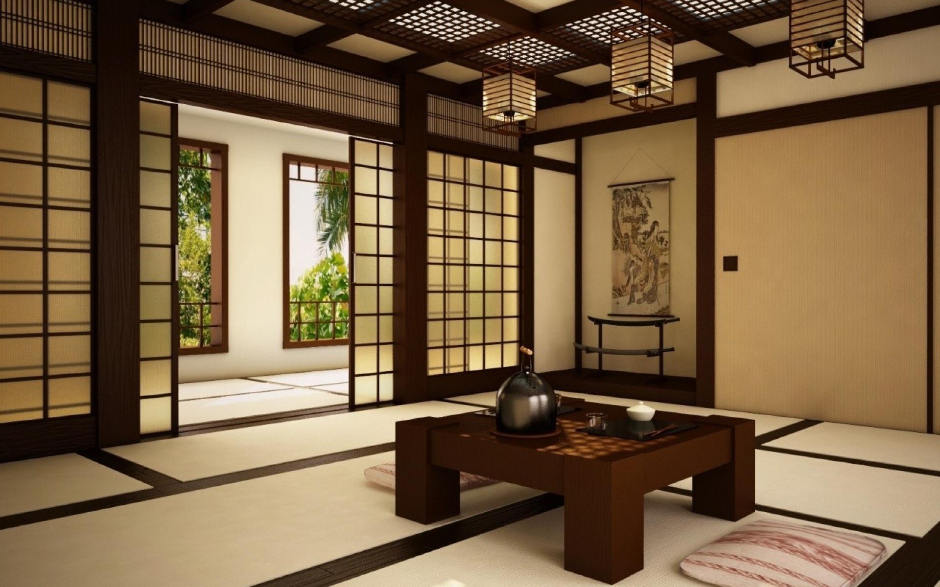 Traditional Japanese House Wallpapers - Top Free Traditional Japanese ...