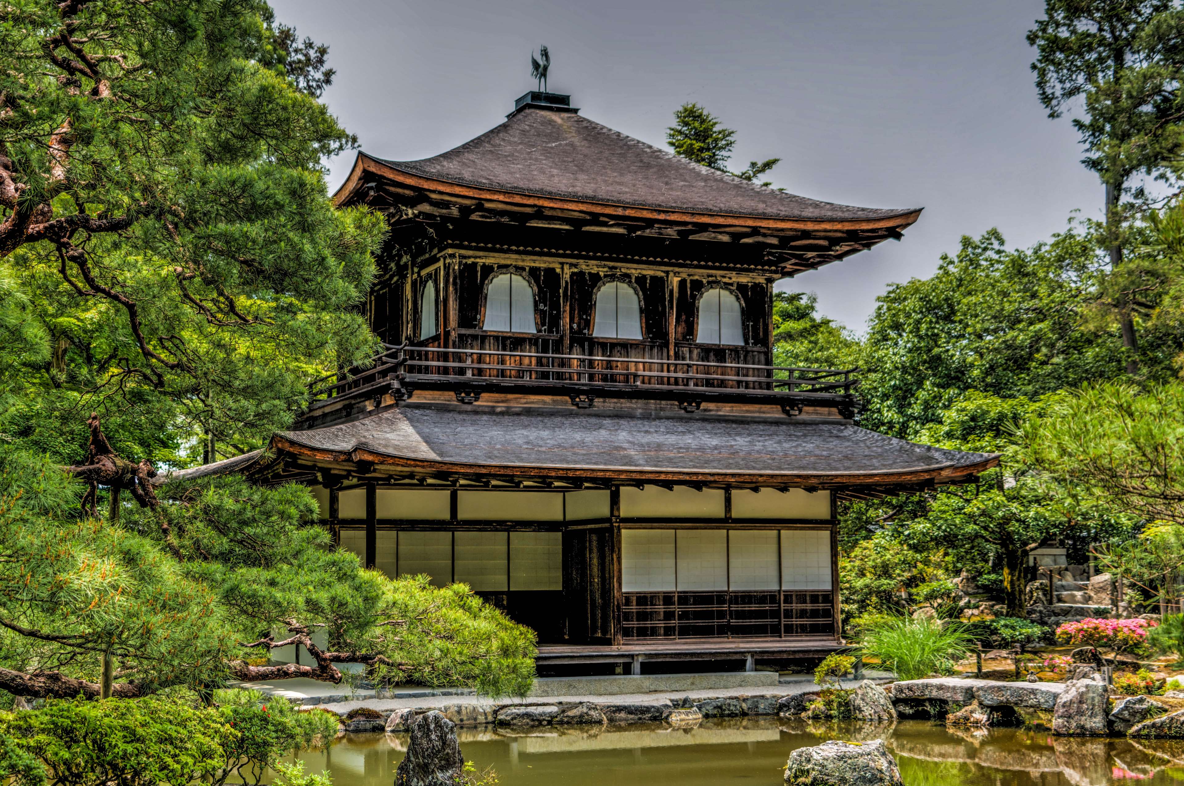 Traditional Japanese House Wallpapers - Top Free Traditional Japanese ...
