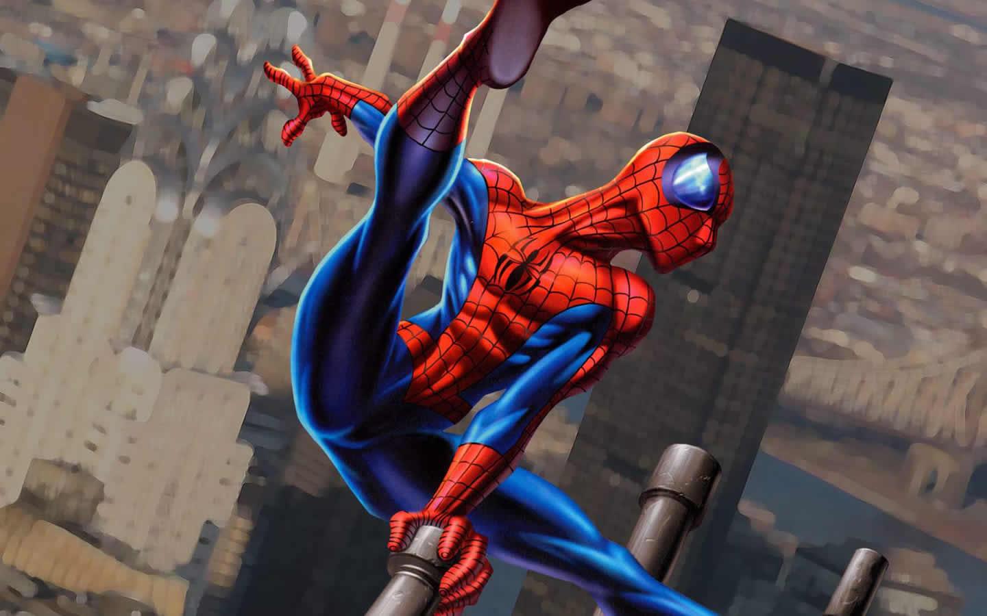 Funny Spiderman Wallpapers - Top Free Funny Spiderman Backgrounds ...